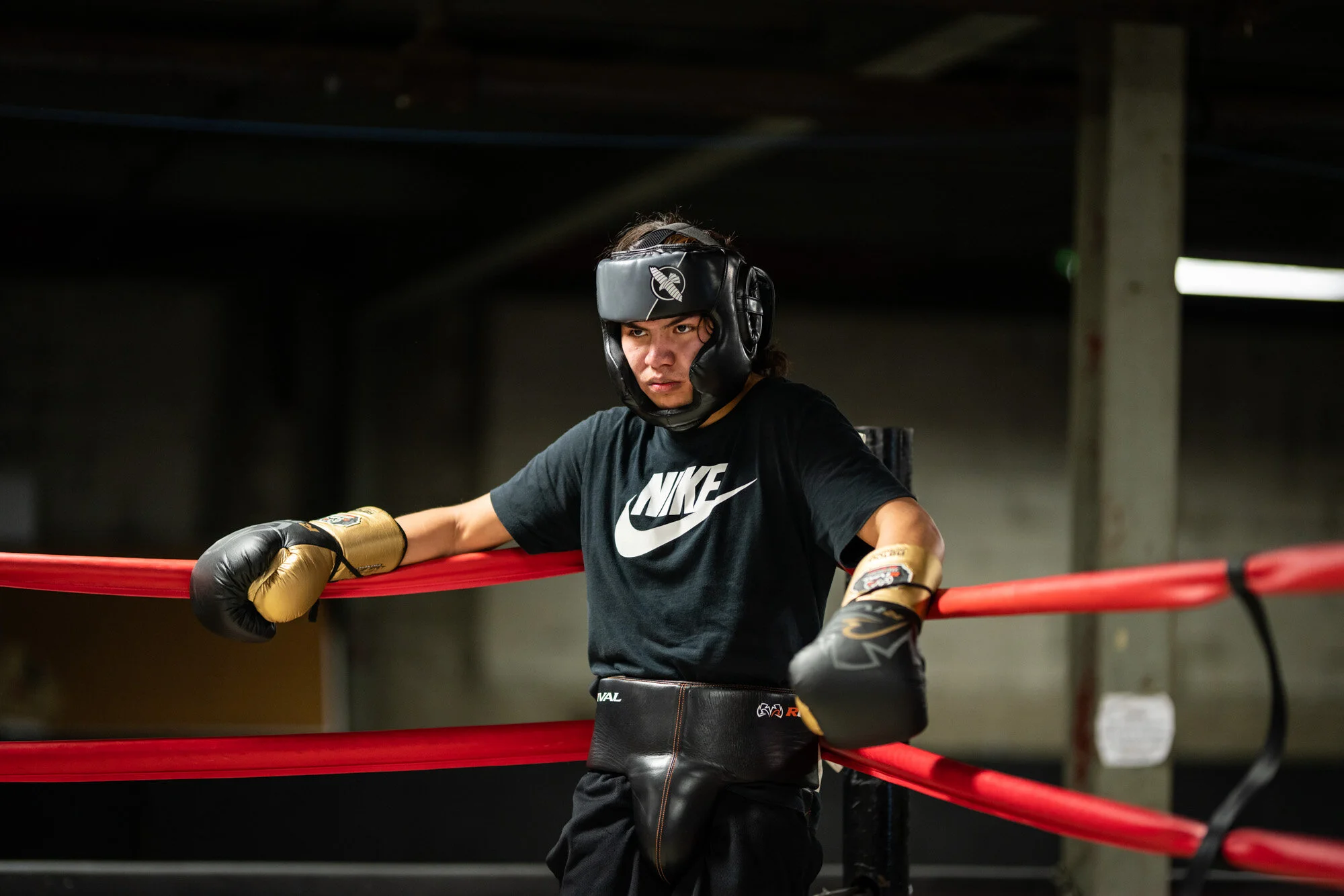 Fitness & Bodybuilding Photography | Sparring at Warriors — Mark ...
