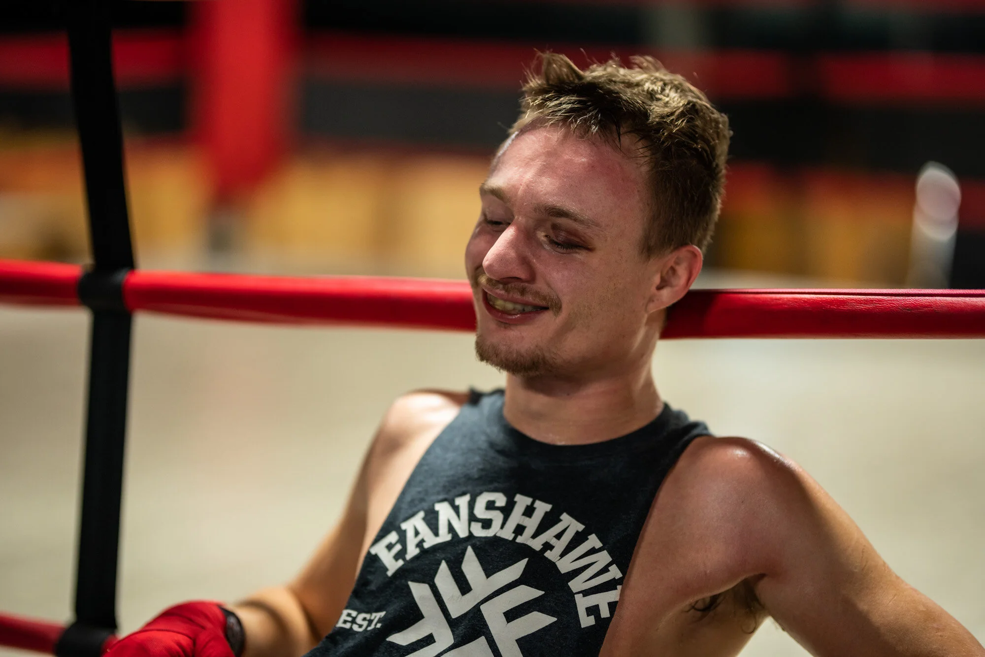 Fitness & Bodybuilding Photography | Sparring at Warriors — Mark ...