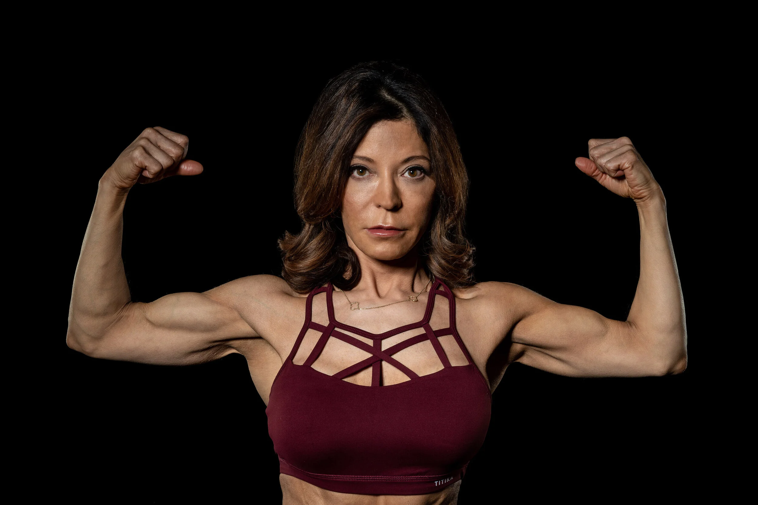 Fitness & Bodybuilding Photography | Fitness Photoshoot with Angela ...