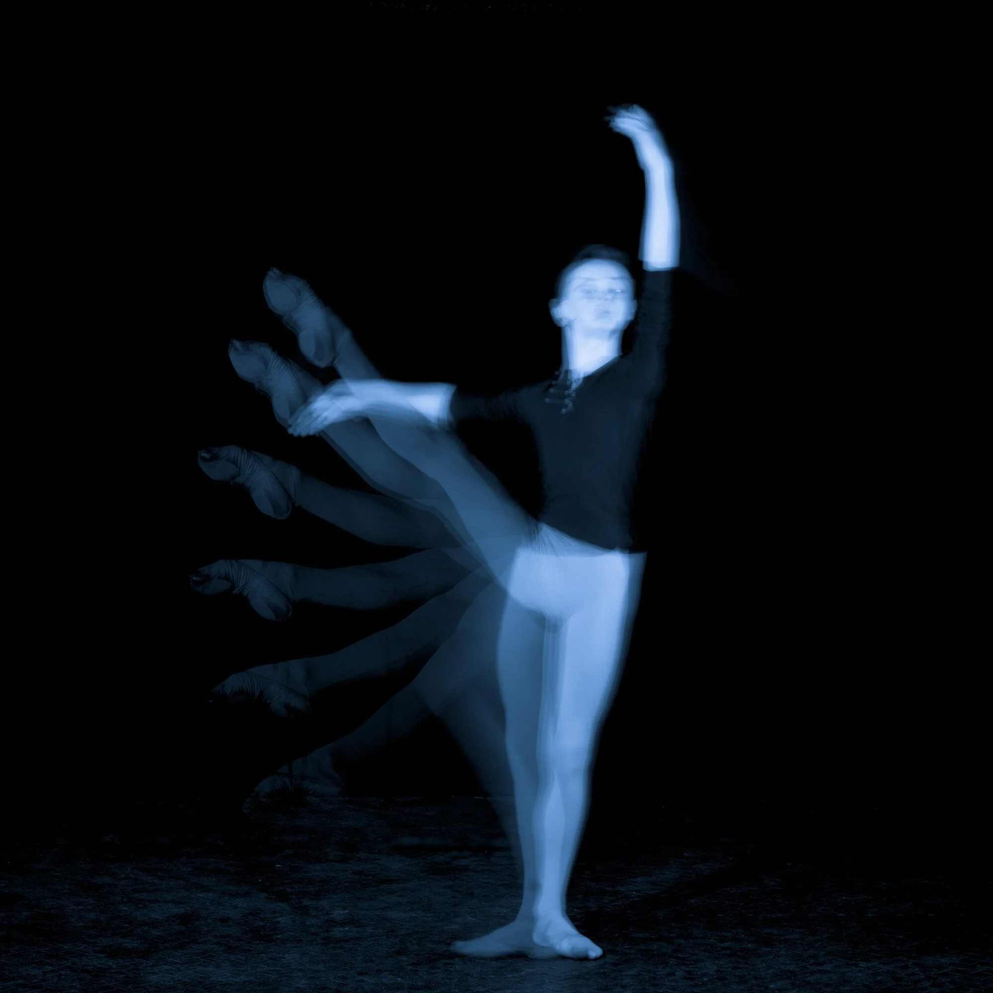 Fitness & Bodybuilding Photography | Long Exposure Dance Photography ...