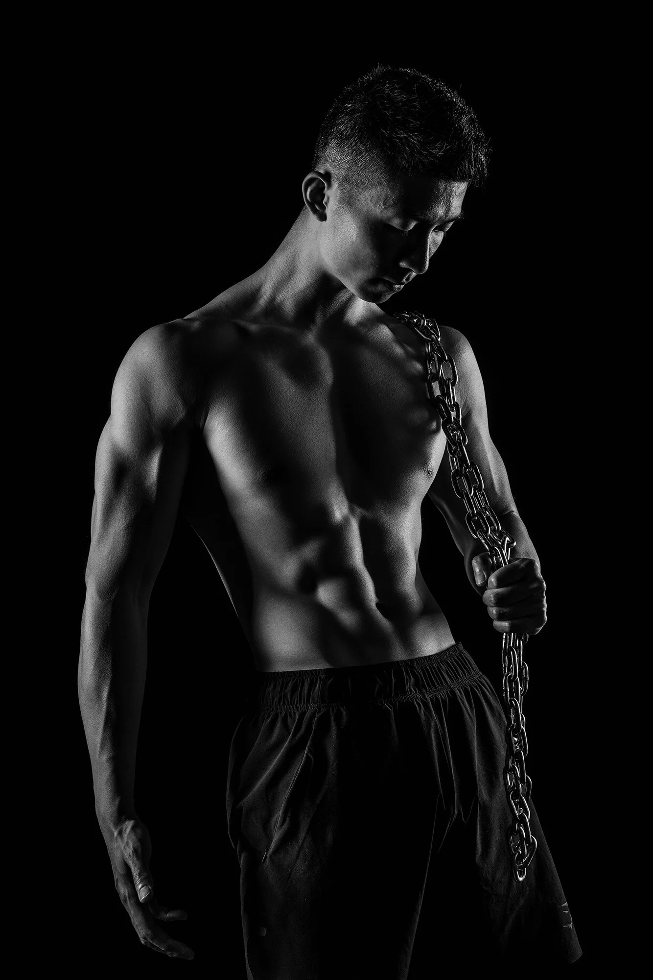 Fitness & Bodybuilding Photography | Fitness Photoshoot with Barry ...