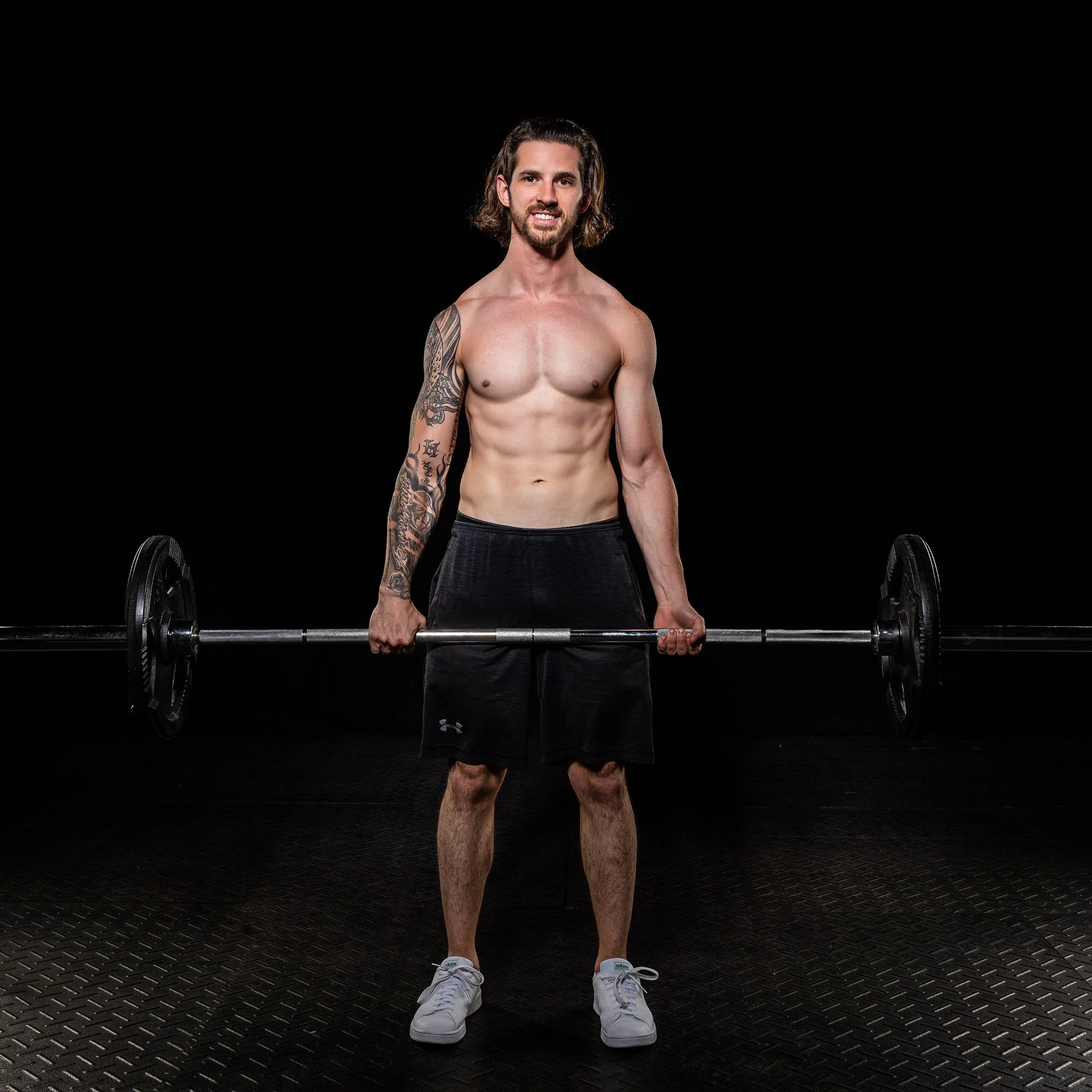 Fitness & Bodybuilding Photography | Fitness Photoshoot with Tyler ...