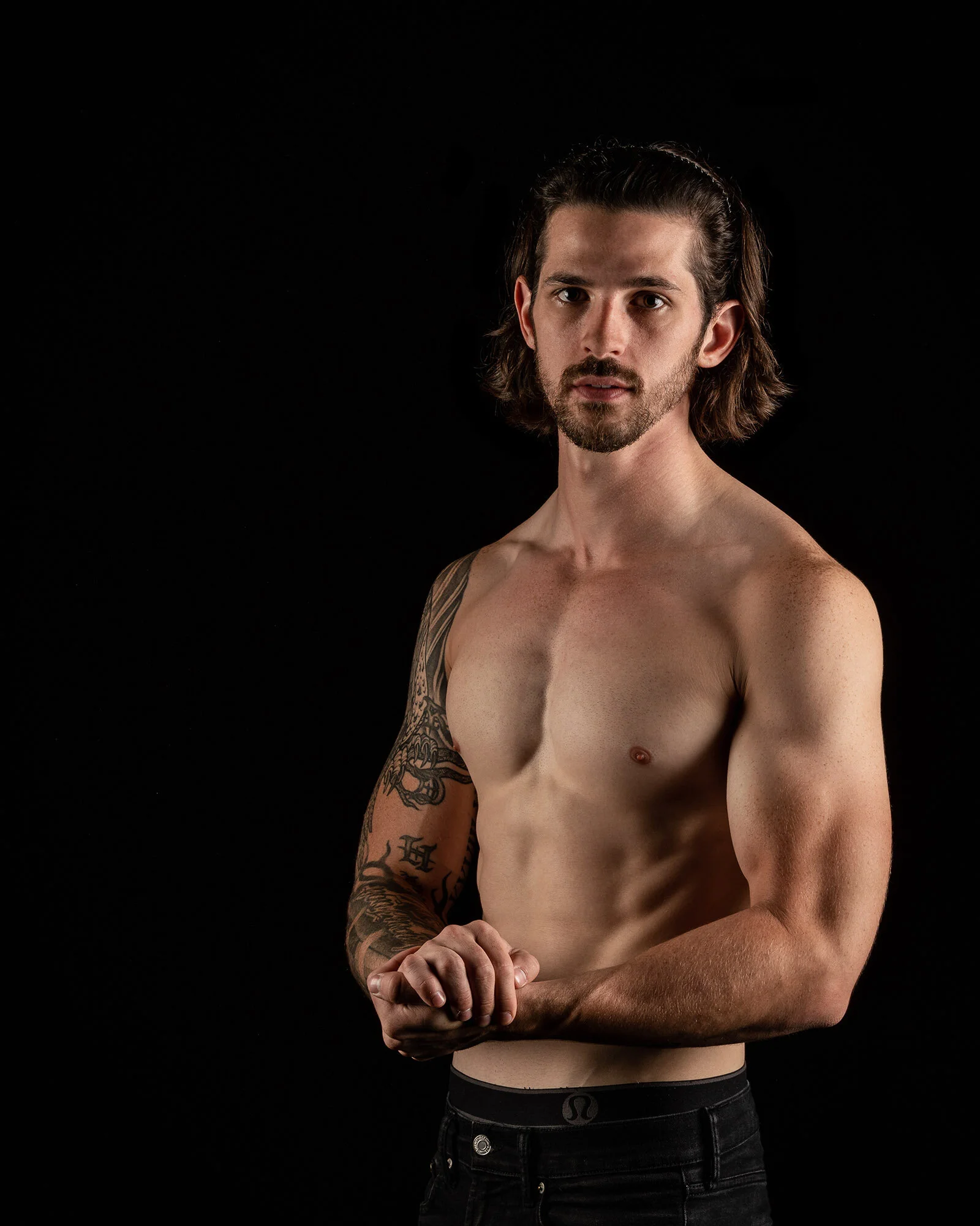 Fitness & Bodybuilding Photography | Fitness Photoshoot with Tyler ...