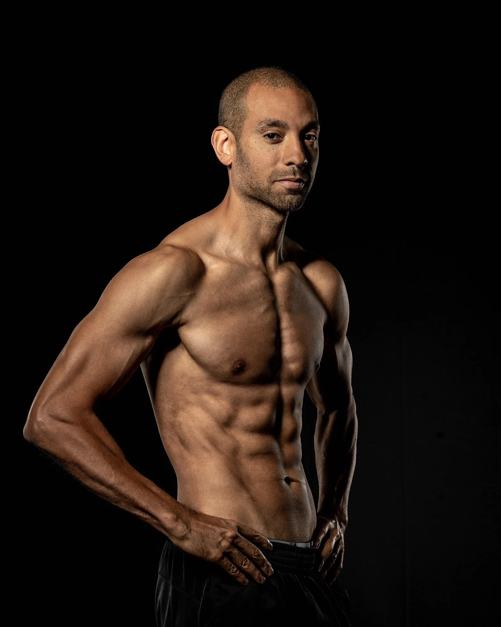 Fitness & Bodybuilding Photography | Men's Fitness Photoshoot with ...