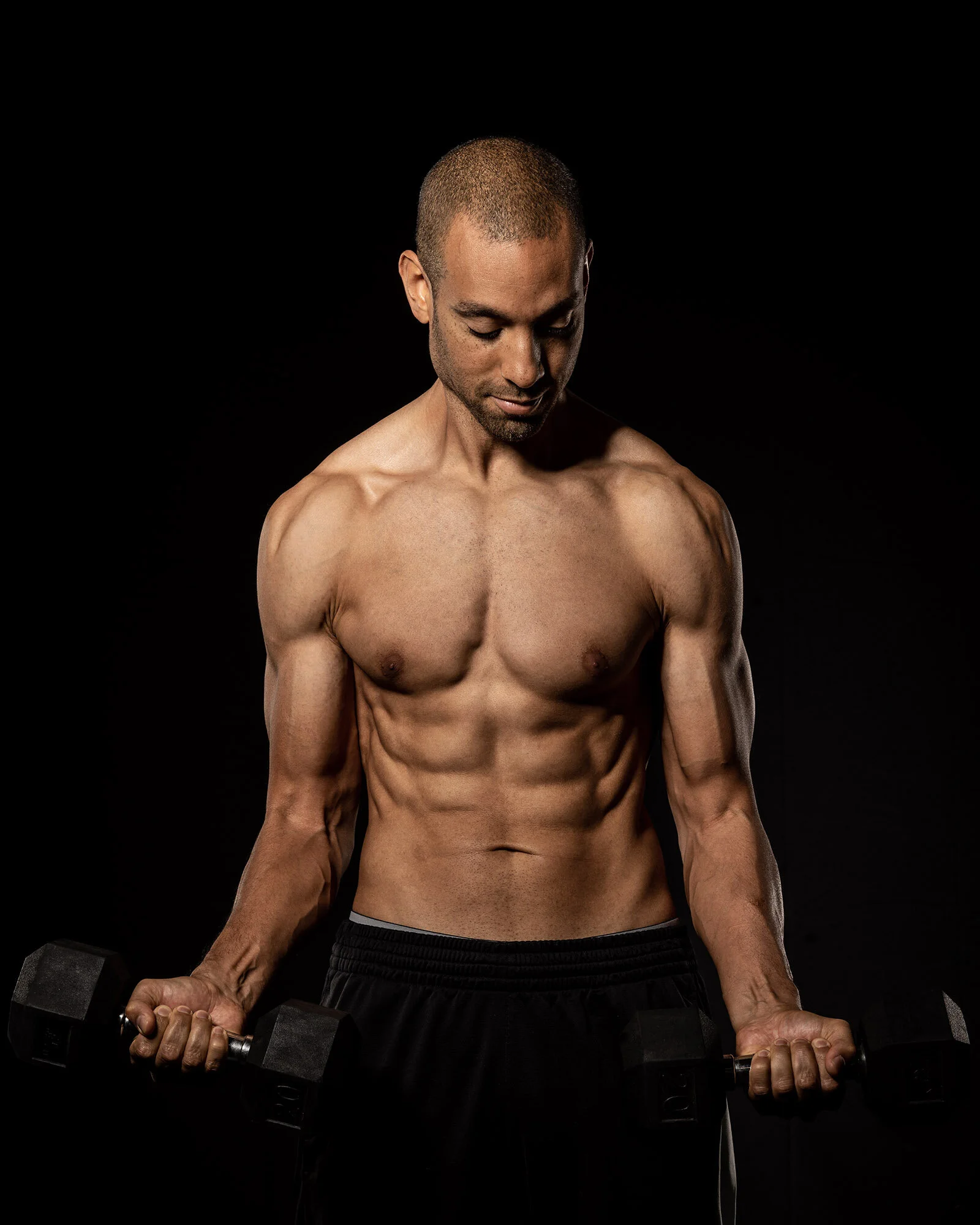 Fitness & Bodybuilding Photography | Men's Fitness Photoshoot with ...