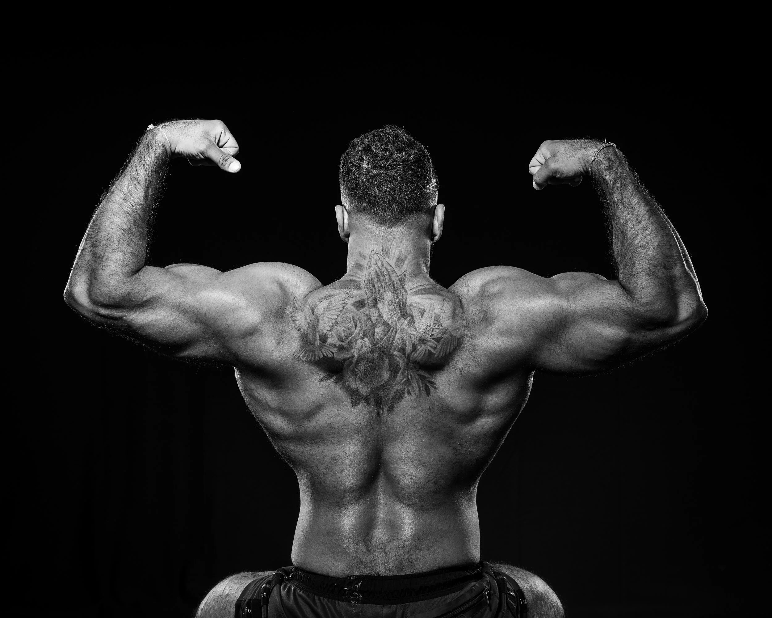 Fitness & Bodybuilding Photography | Fitness Photoshoot with Sonny ...