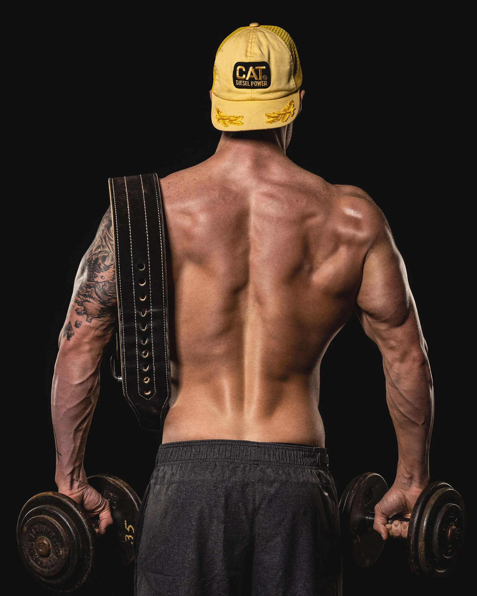 Fitness & Bodybuilding Photography | Fitness Photoshoot with Mac — Mark ...