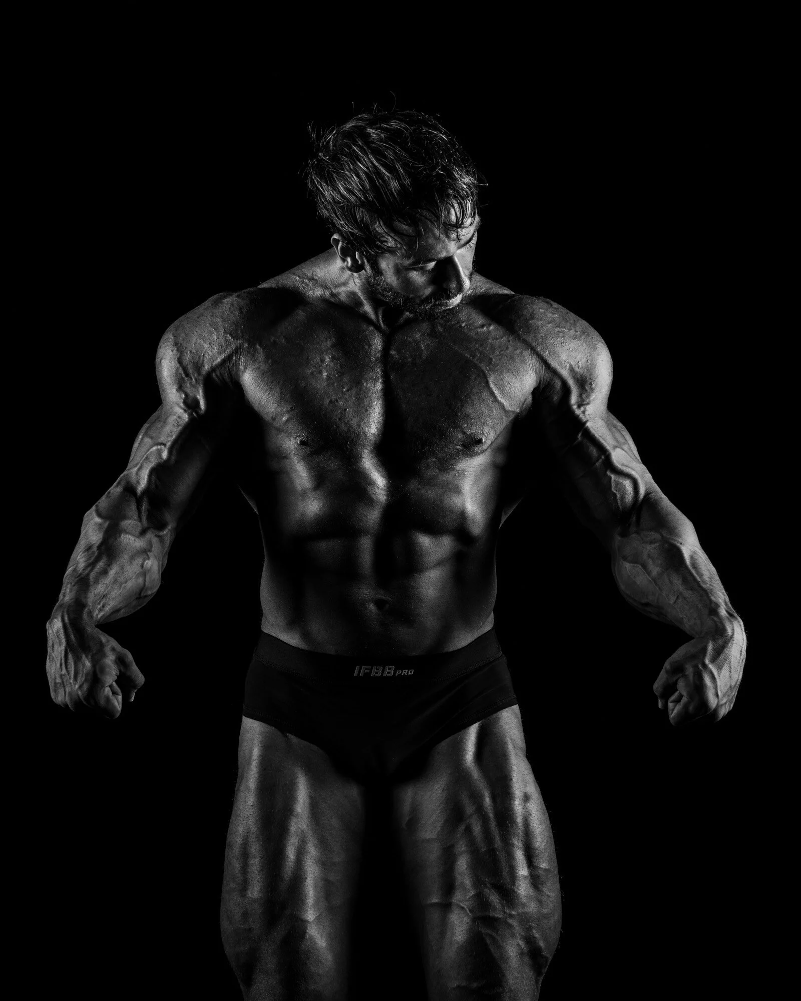 Fitness & Bodybuilding Photography | Fitness Shoot with Bodybuilder ...