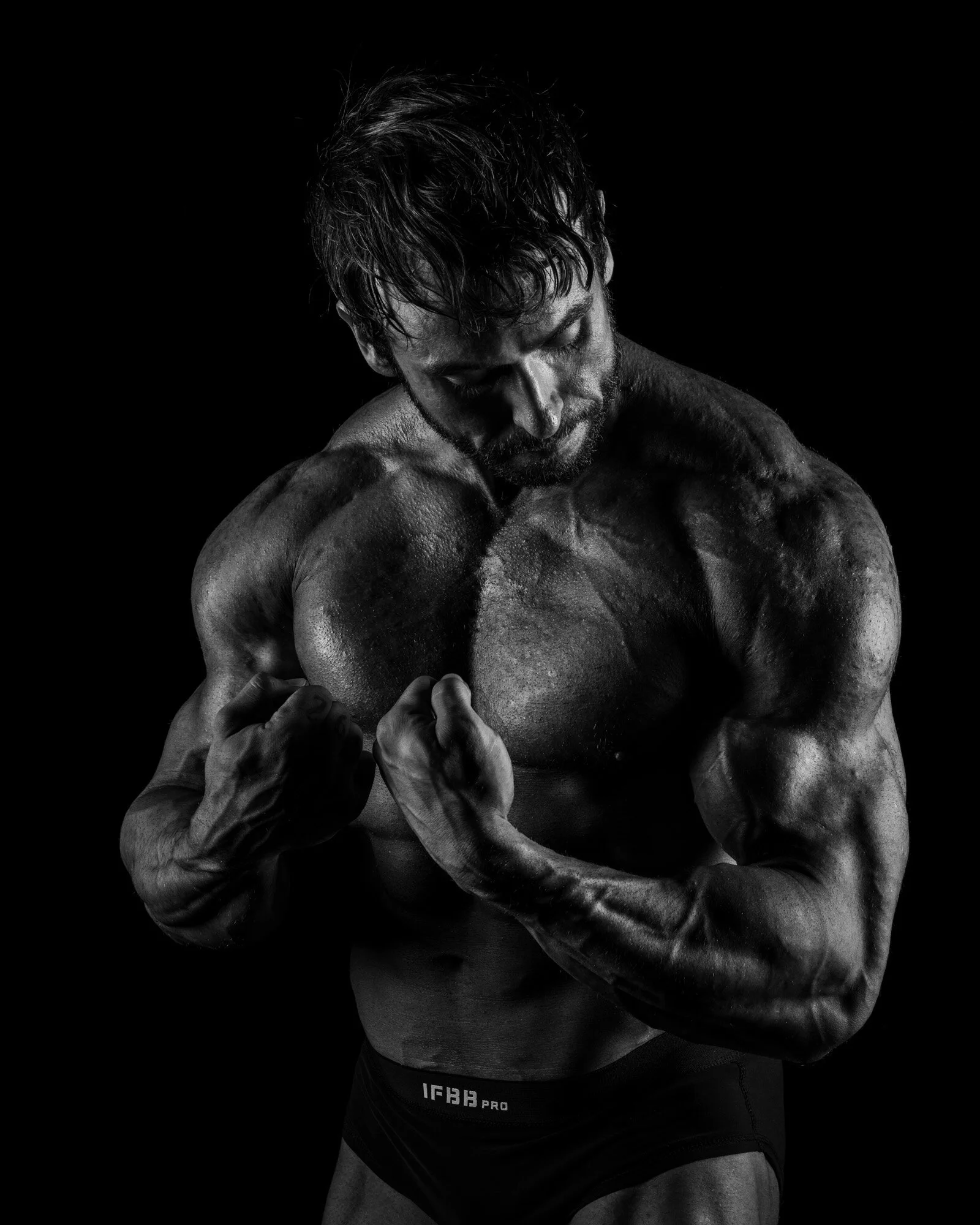 Fitness & Bodybuilding Photography | Fitness Shoot with Bodybuilder ...