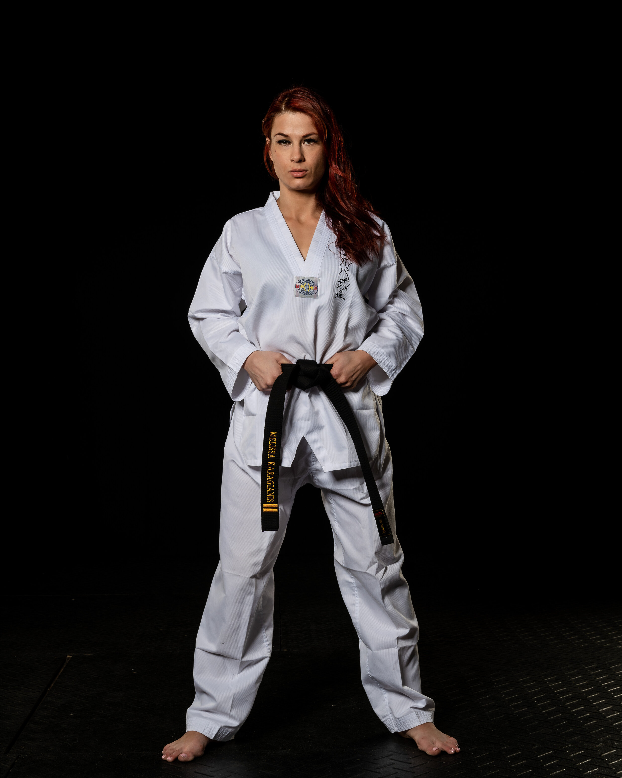 Fitness & Bodybuilding Photography | Magazine Shoot with Pro MMA ...