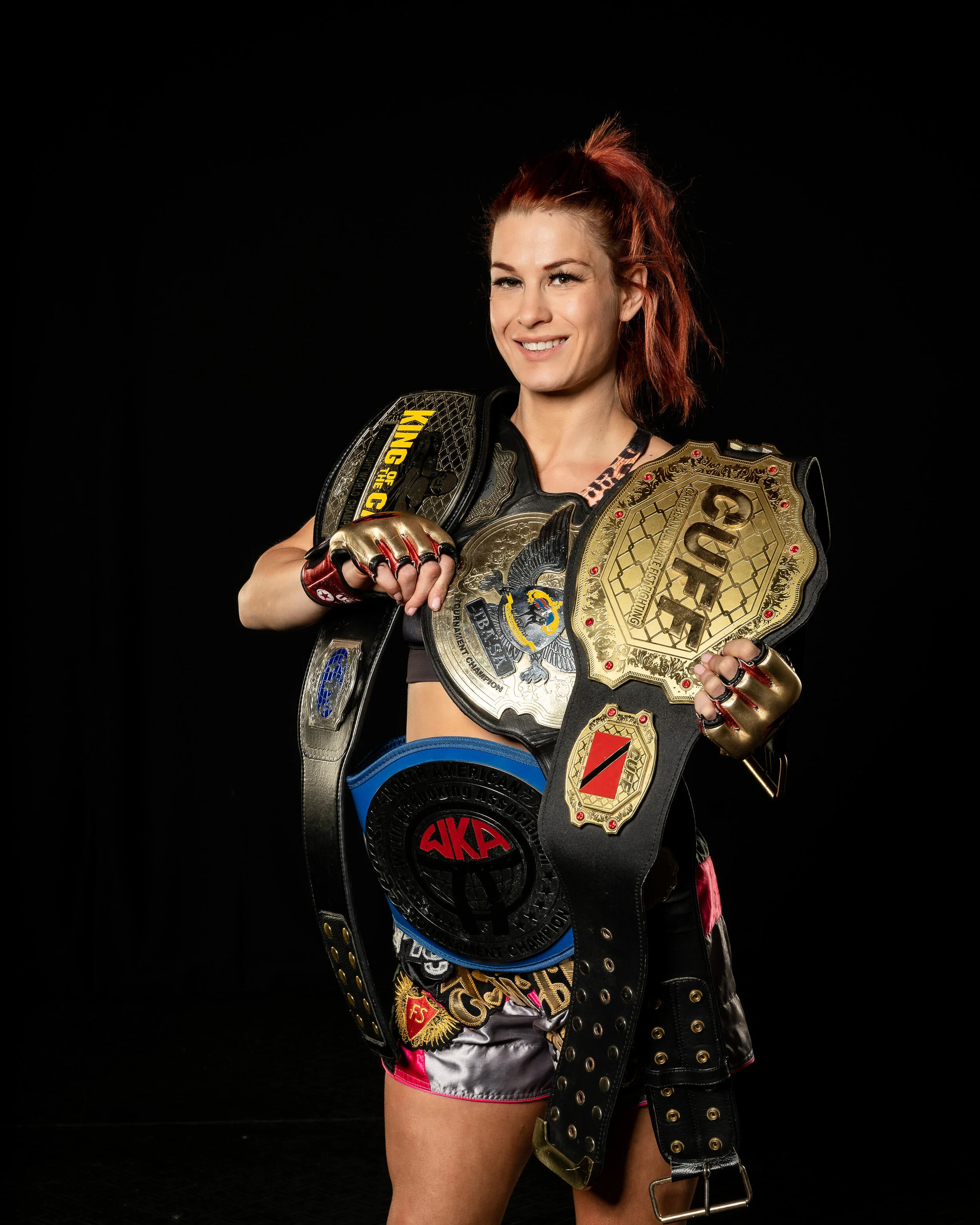 Fitness & Bodybuilding Photography | Magazine Shoot with Pro MMA ...