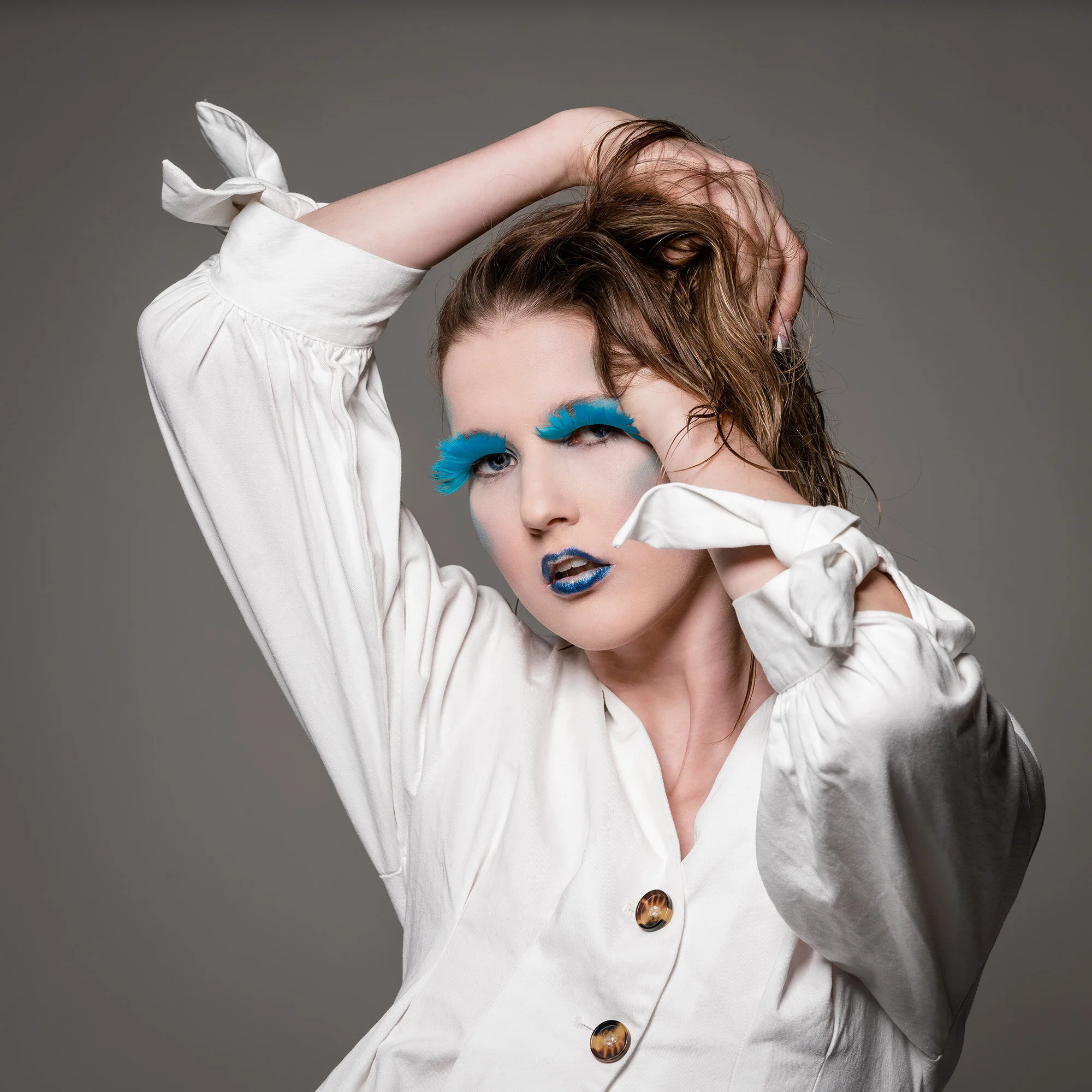 Fitness & Bodybuilding Photography | Makeup Photoshoot with Shauna ...