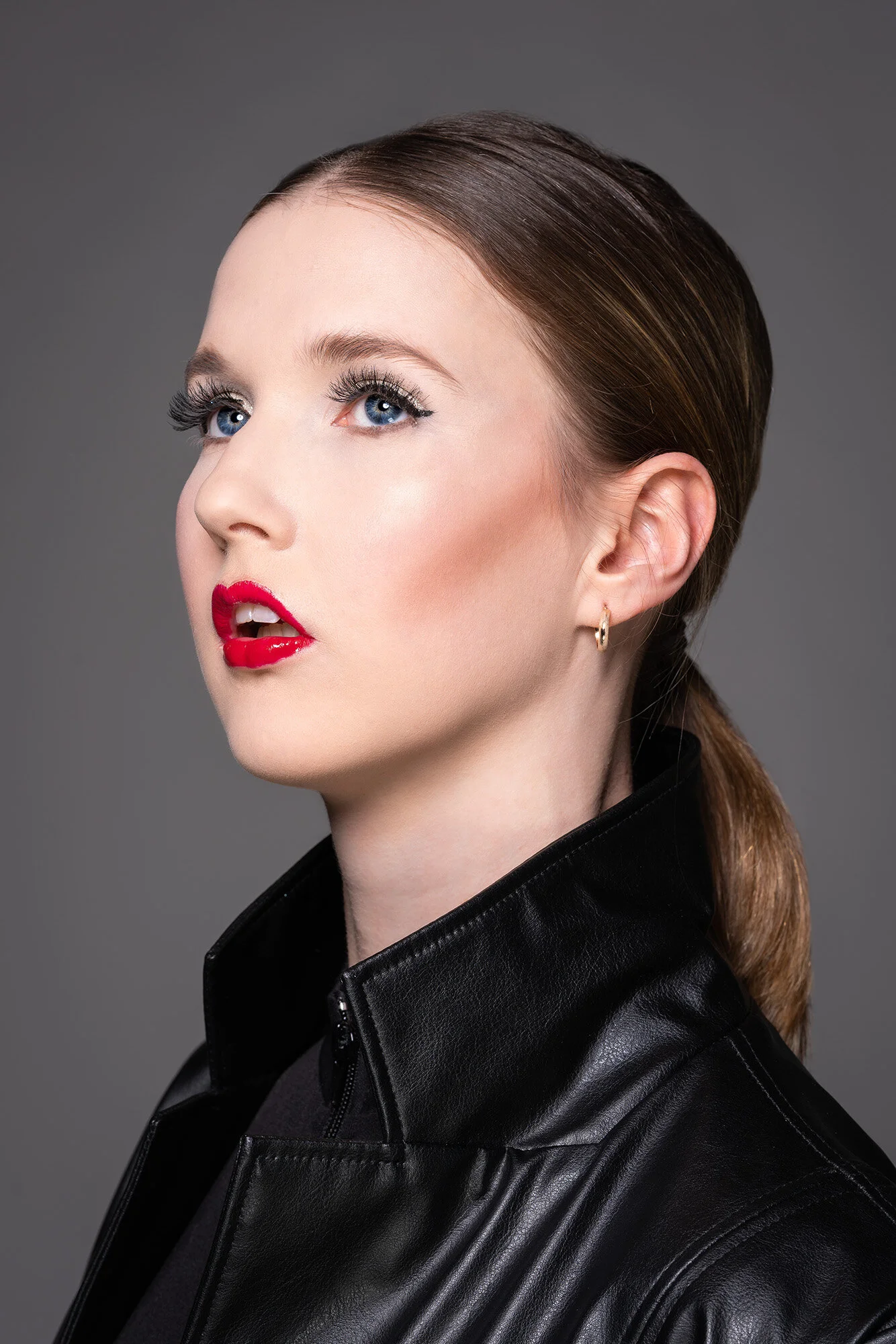 Fitness & Bodybuilding Photography | Makeup Photoshoot with Shauna ...