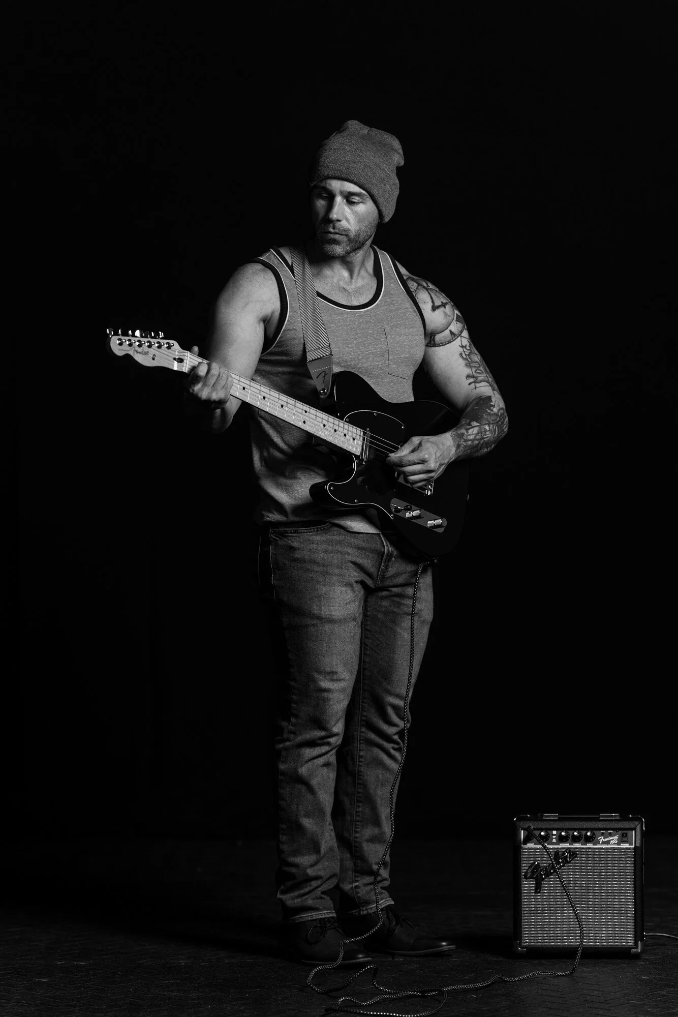 guitar — Fitness & Bodybuilding Photography | Mark Ruddick Photography ...