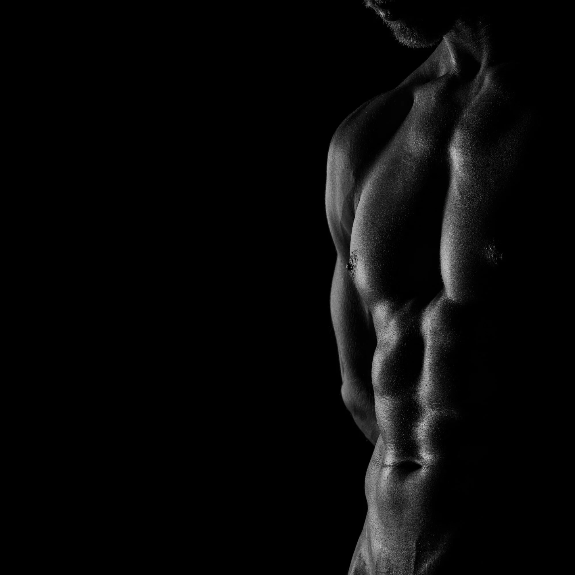 Fitness & Bodybuilding Photography | Photoshoot with Stuntman Justin Howell — Mark Ruddick ...