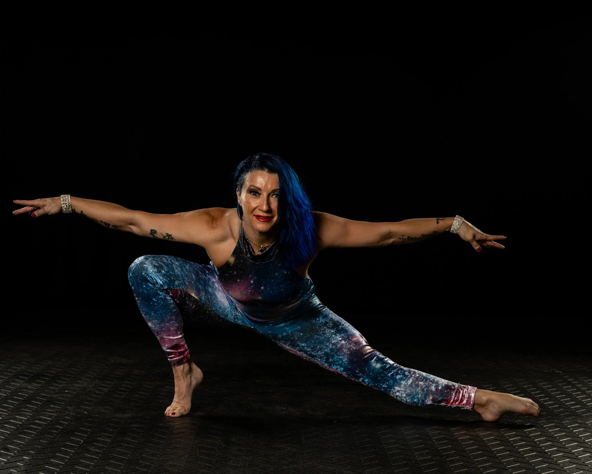 Fitness & Bodybuilding Photography | Hoop Work with Anna — Mark Ruddick ...