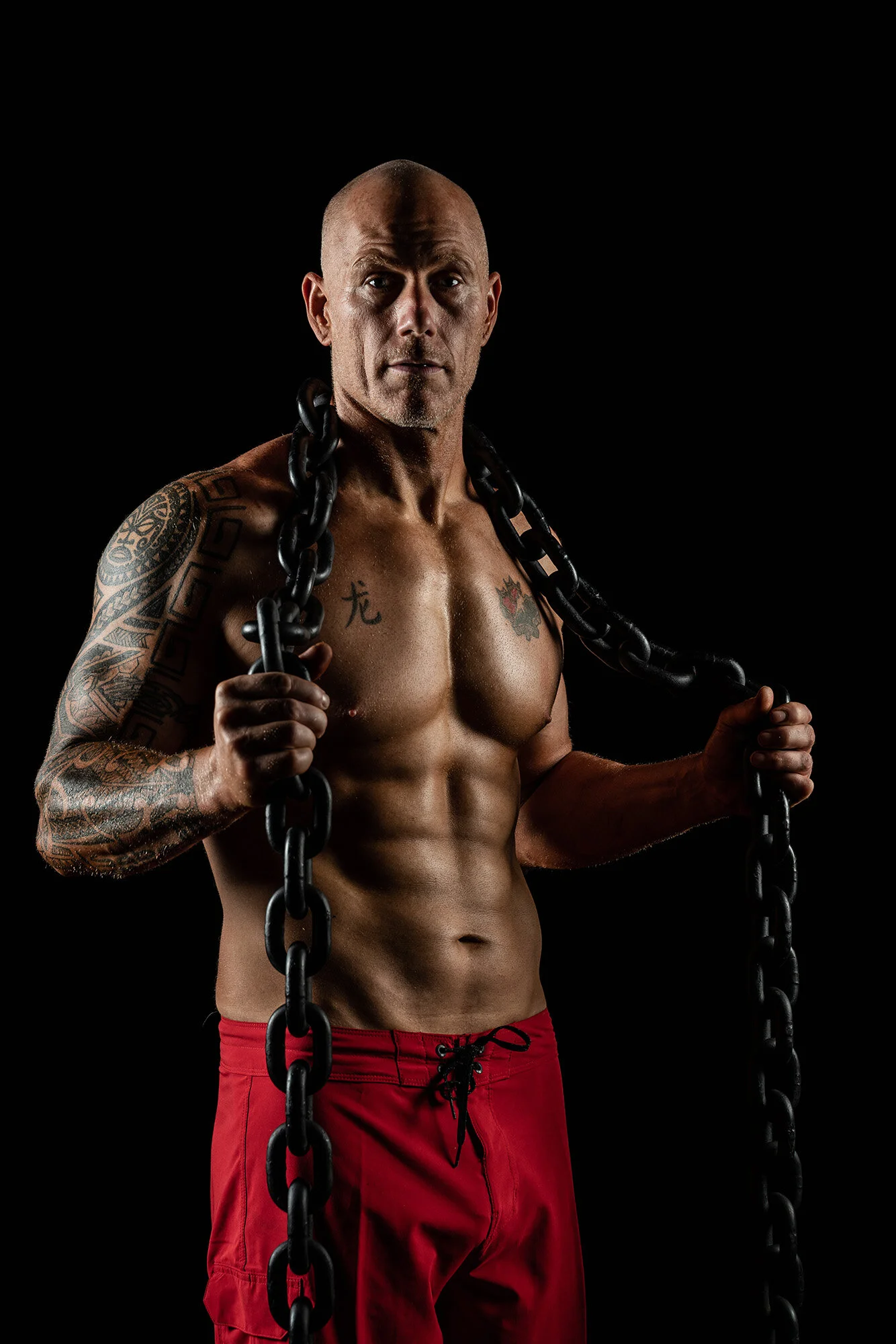 Fitness & Bodybuilding Photography | Fitness Photoshoot with Jan — Mark ...