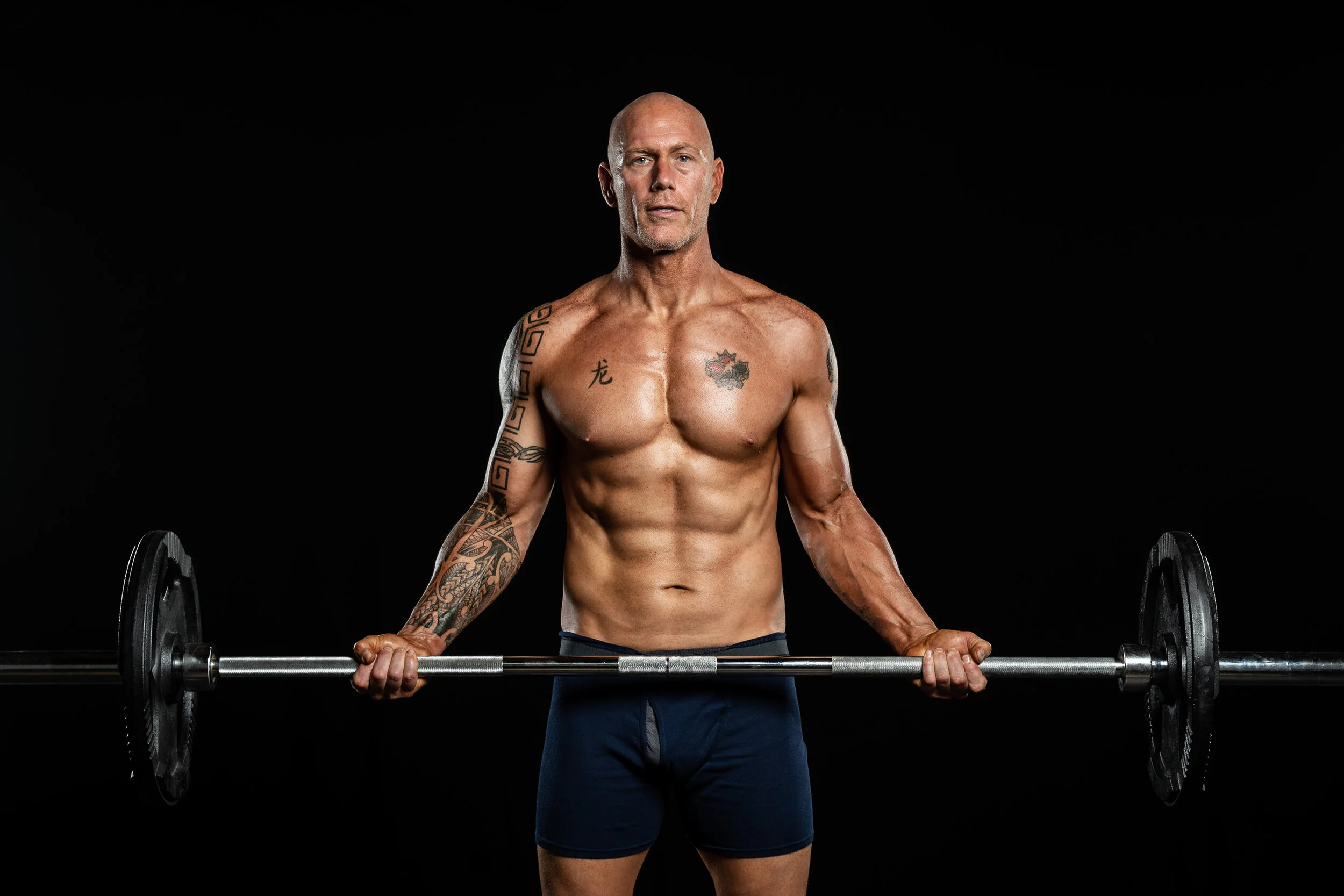 Fitness & Bodybuilding Photography | Fitness Photoshoot with Jan — Mark ...
