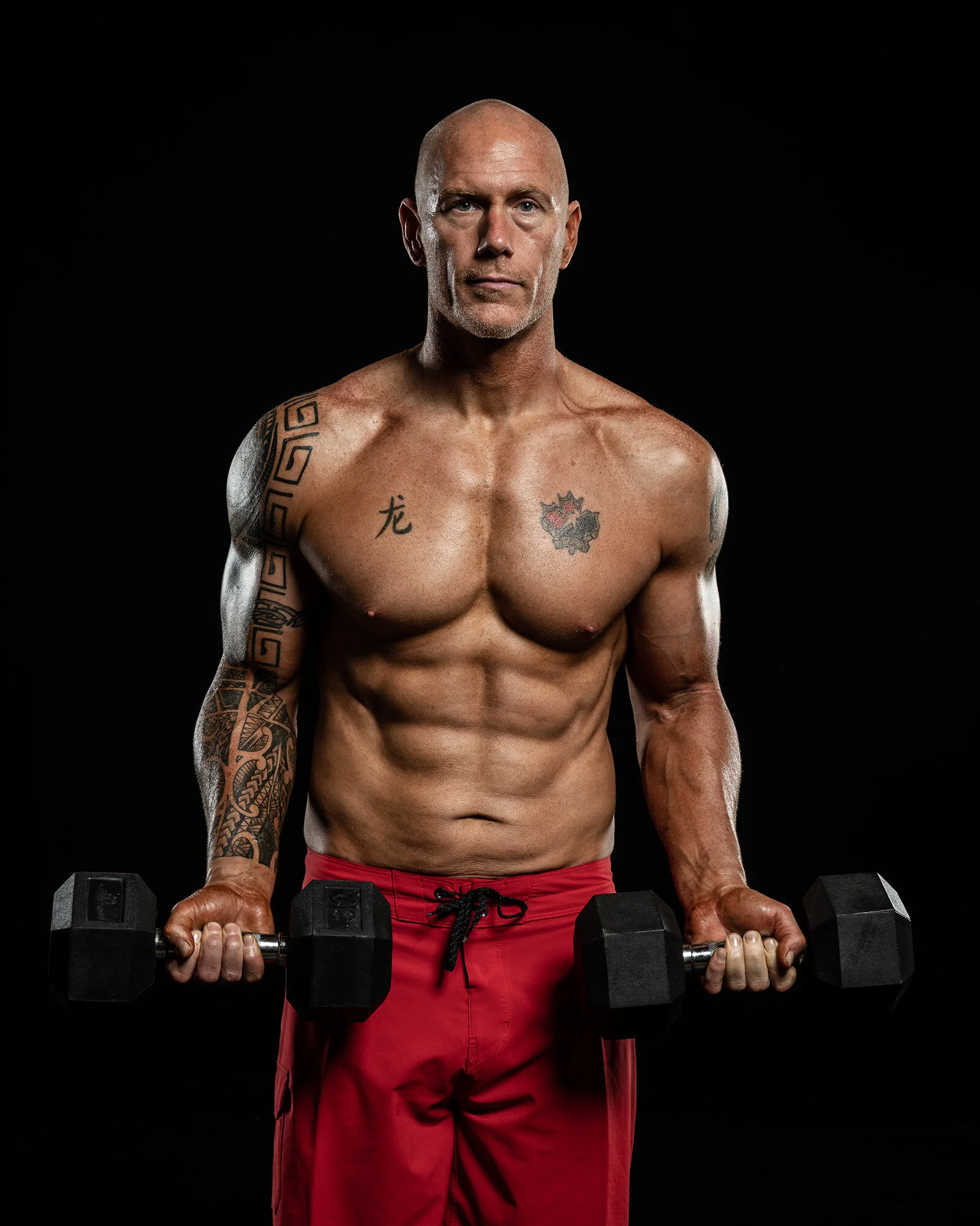 Fitness & Bodybuilding Photography | Fitness Photoshoot with Jan — Mark ...