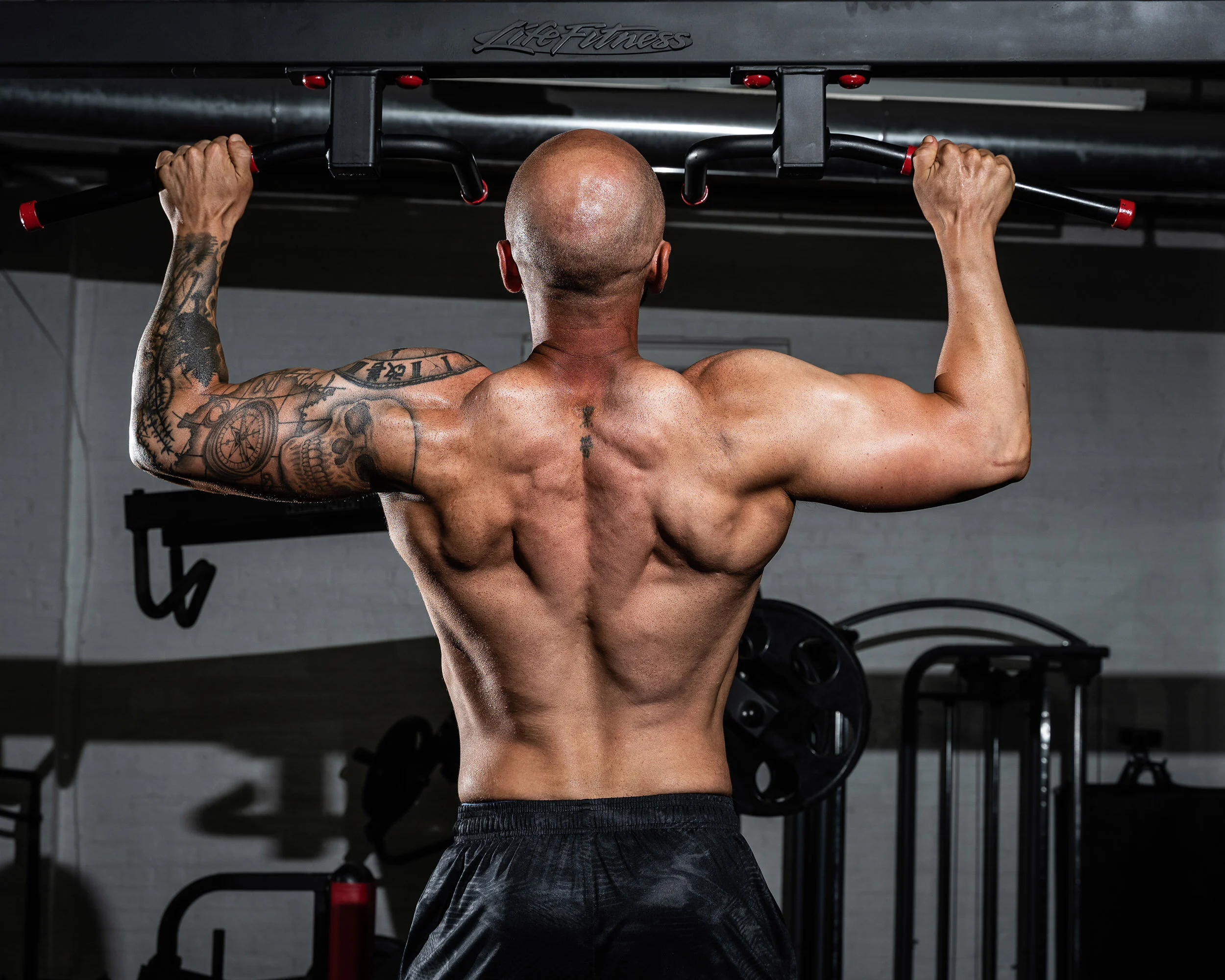 Fitness & Bodybuilding Photography | Fitness Photoshoto with Dan Garner ...