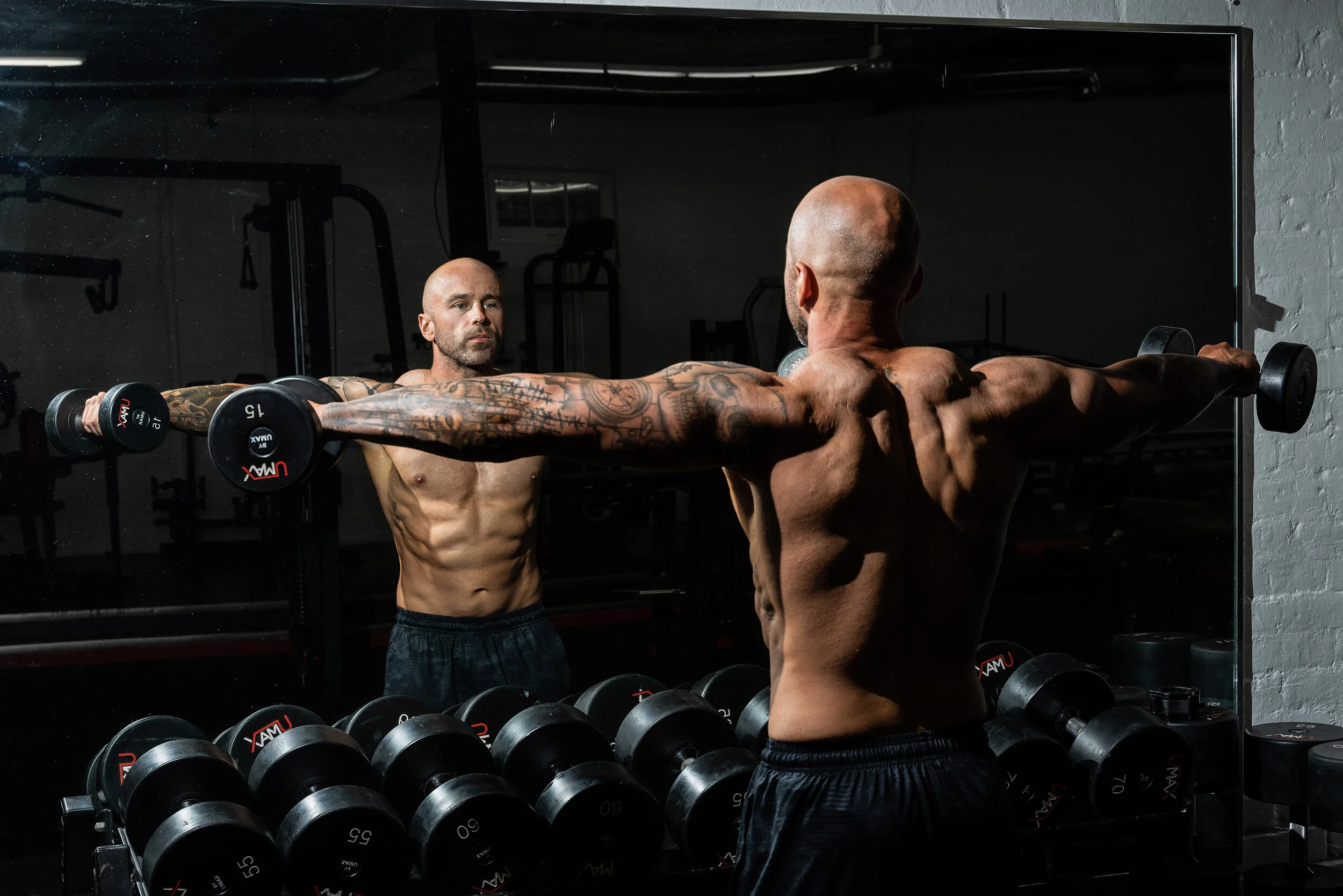 Fitness & Bodybuilding Photography | Fitness Photoshoto with Dan Garner ...