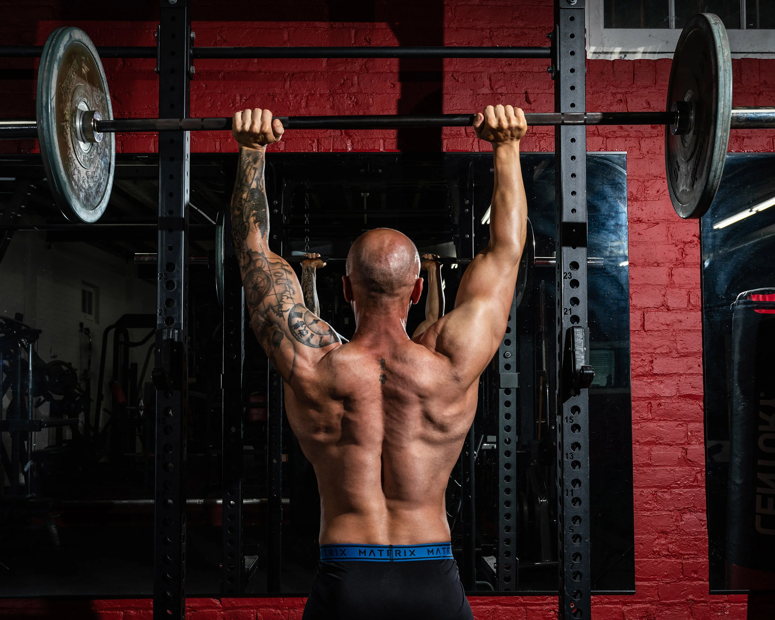 Fitness & Bodybuilding Photography | Fitness Photoshoto with Dan Garner ...