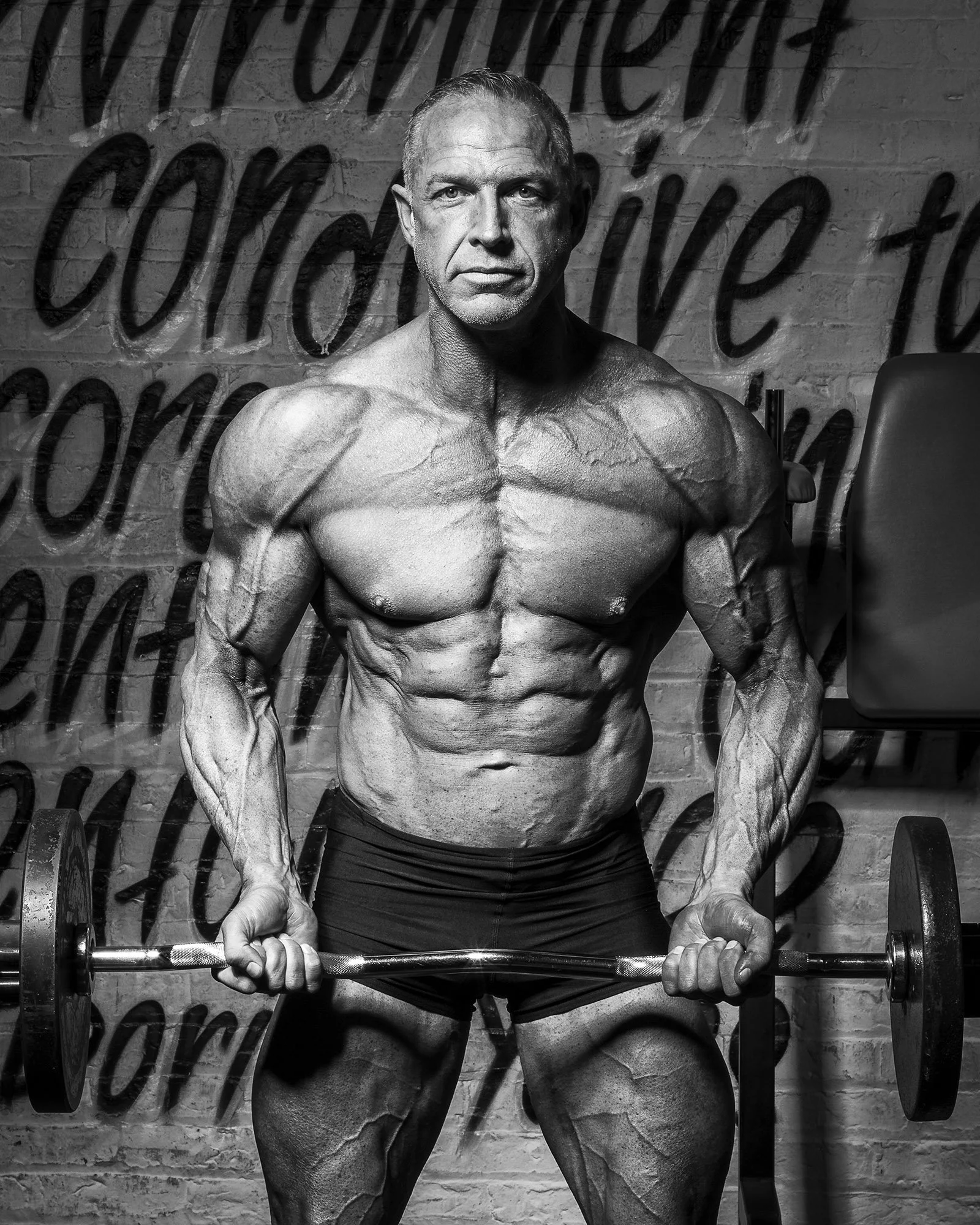 Fitness & Bodybuilding Photography | Men's Fitness Photography — Mark ...
