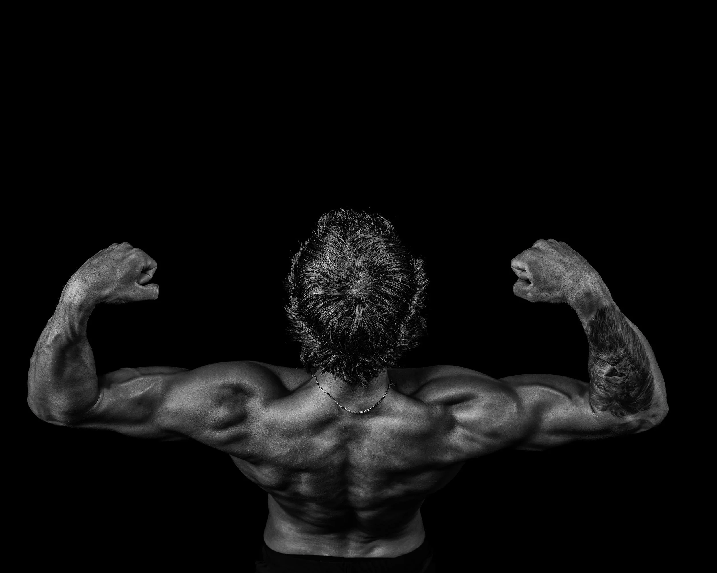 Fitness & Bodybuilding Photography | Fitness Model DJ — Mark Ruddick ...