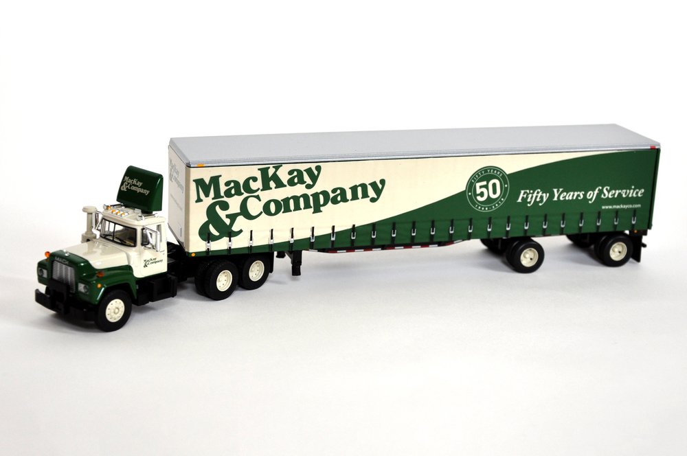 50th Anniversary — MacKay & Company, Inc.