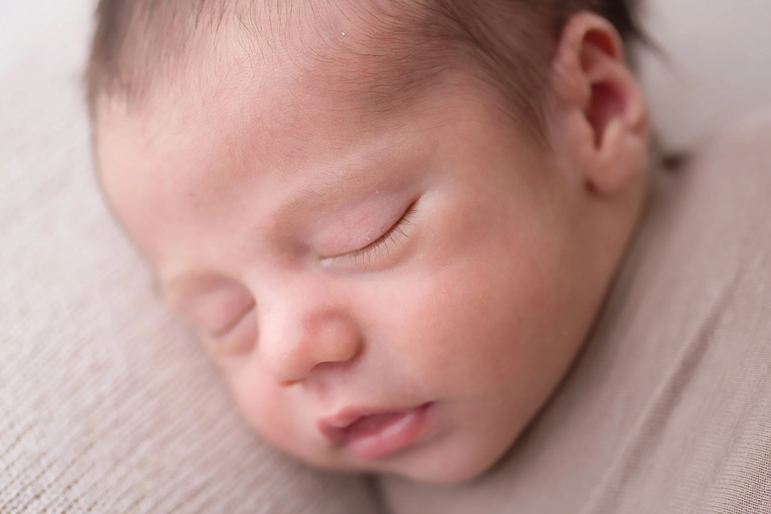 Baby Andre- First Newborn of the New Year — Newborn Baby Photography ...