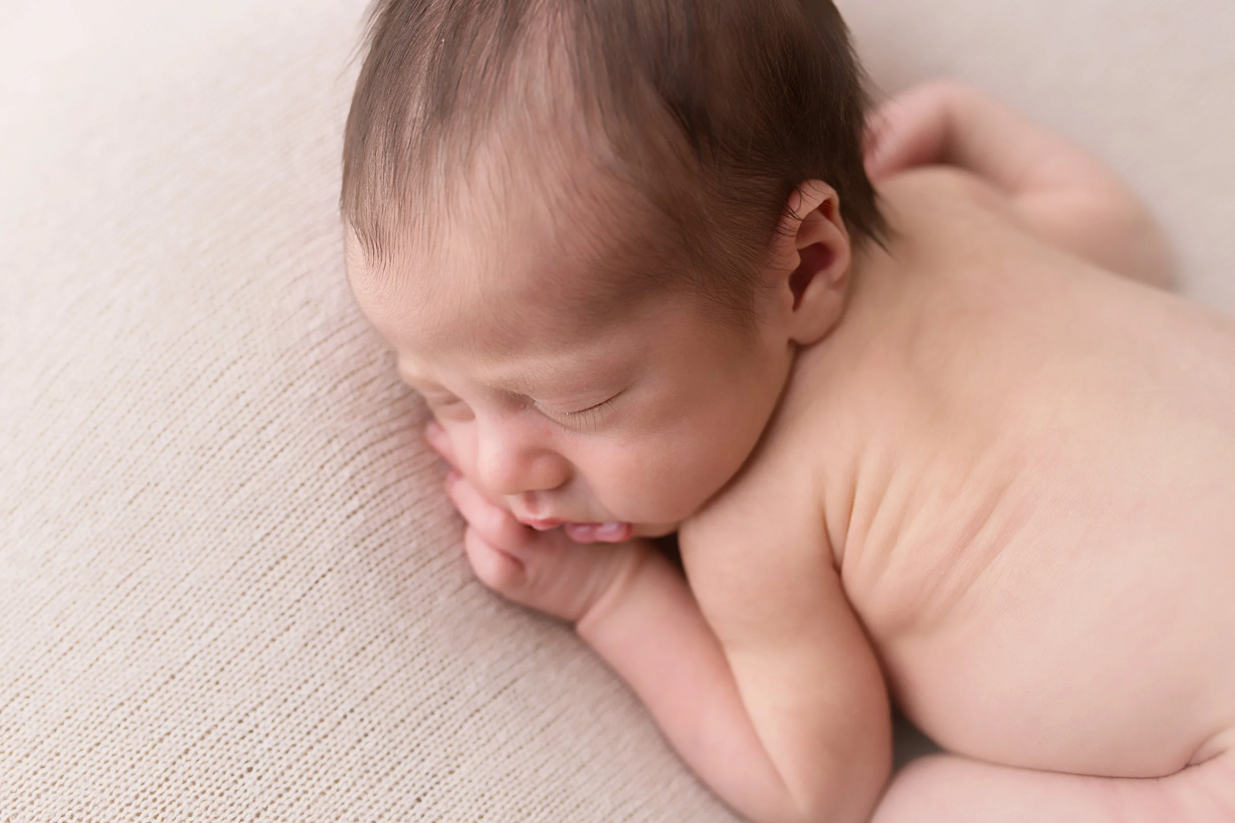 Baby Andre- First Newborn of the New Year — Newborn Baby Photography ...