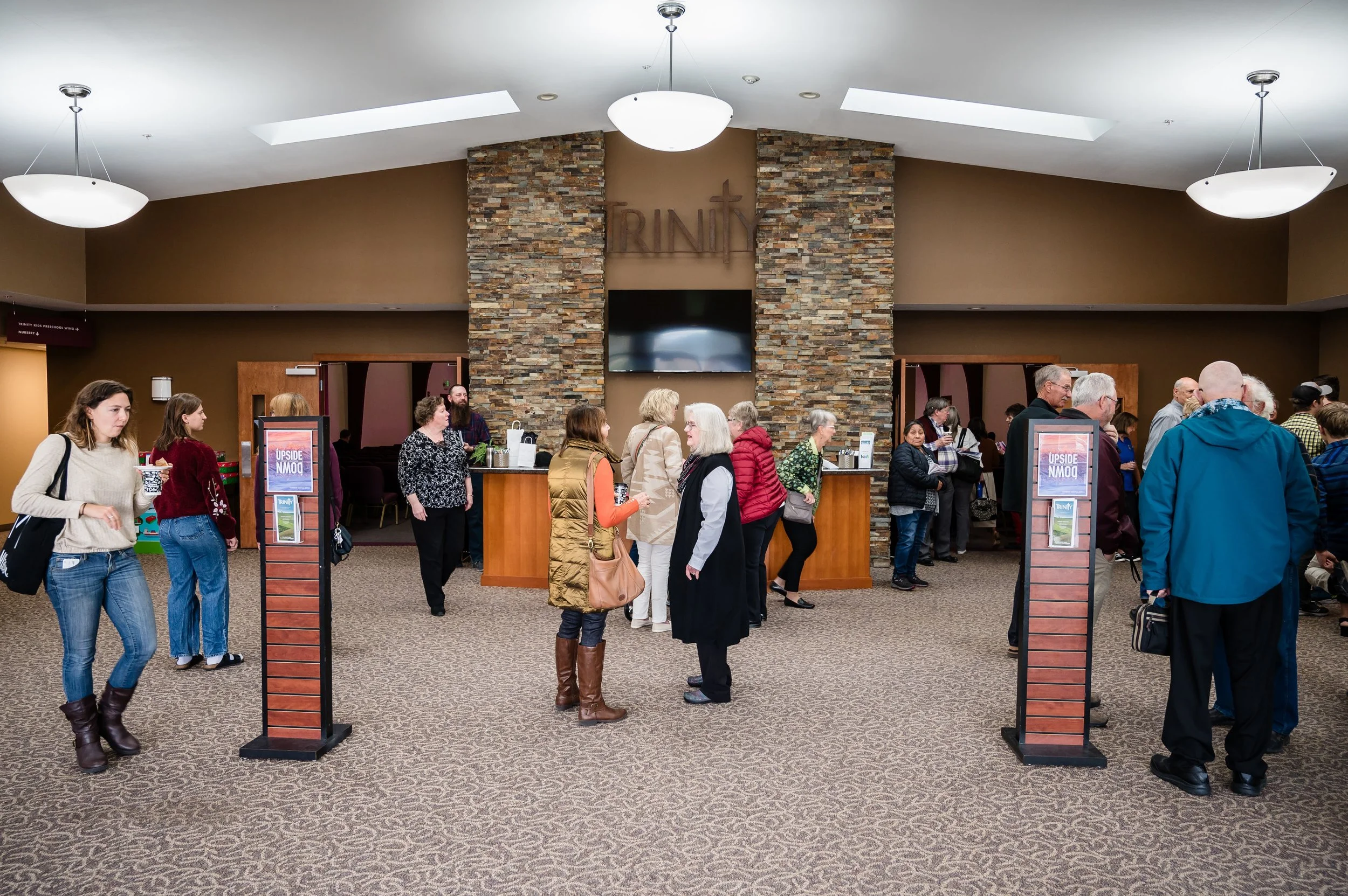 Trinity Walla Walla - Visit Us