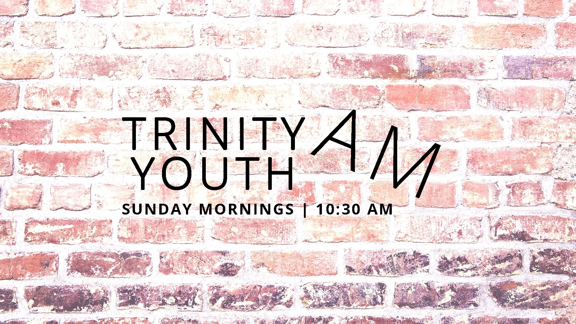 Trinity Walla Walla - Trinity Youth