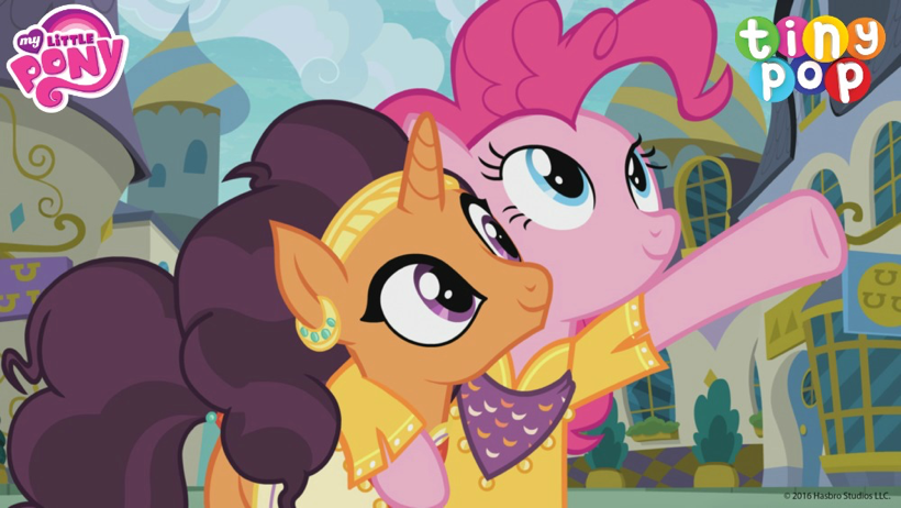 Win a My Little Pony bundle of toys to celebrate season 6 coming to ...