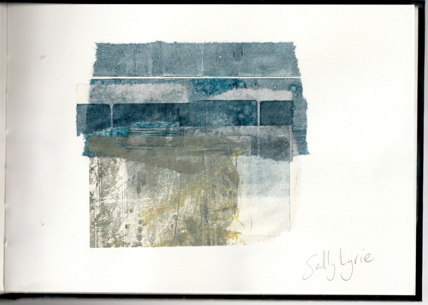 Thinking for Printing — Sally Tyrie Fine Artist