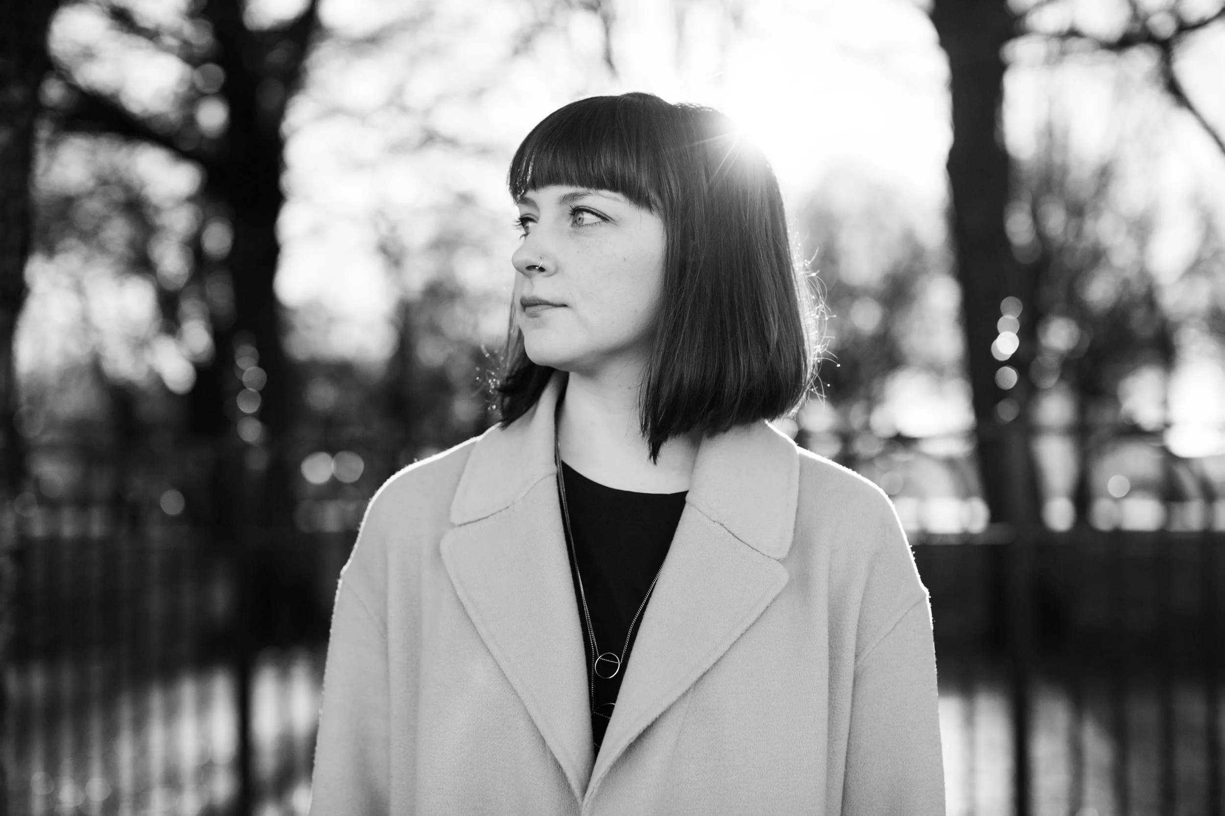 About — Sarah Hayes