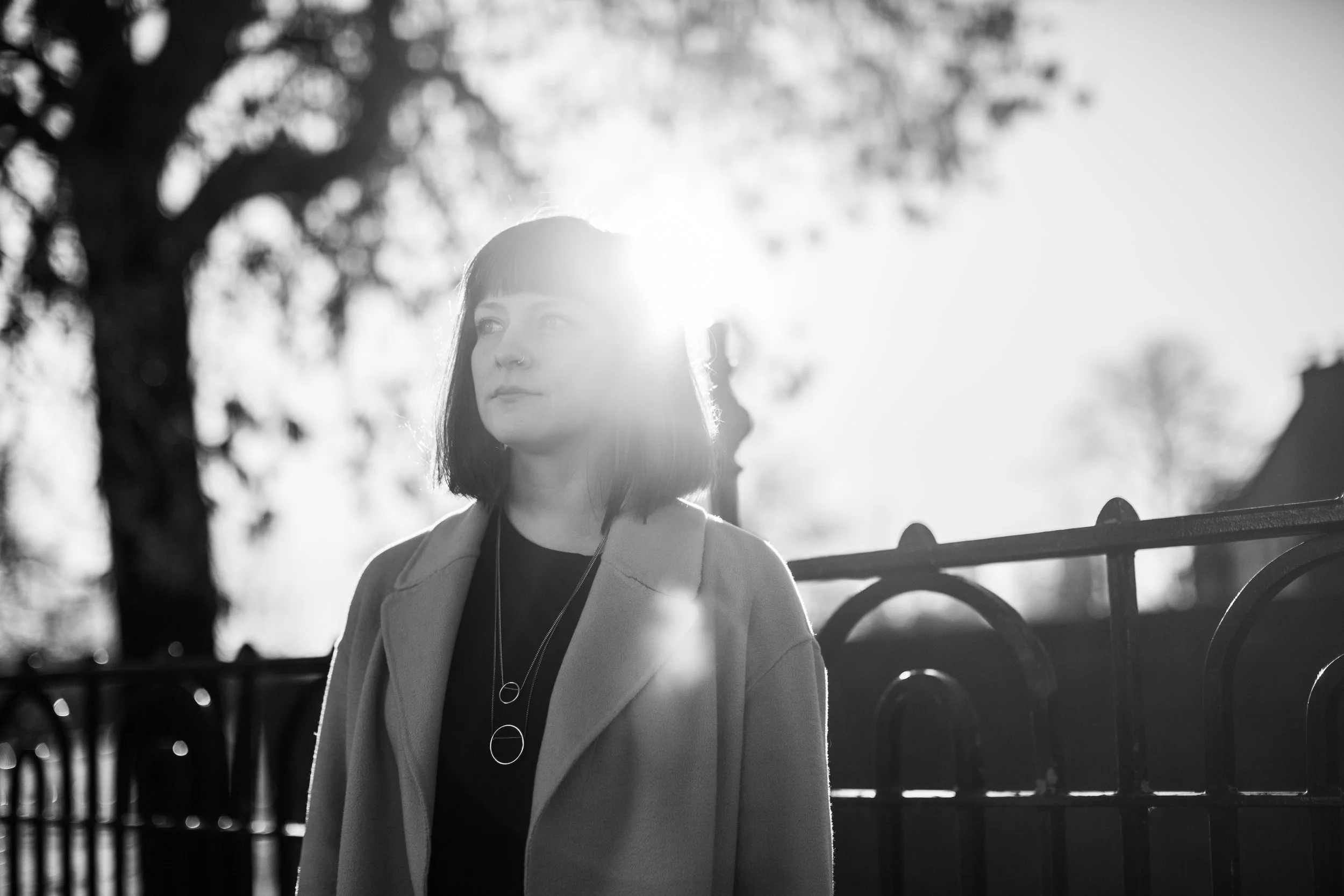 Live — Sarah Hayes