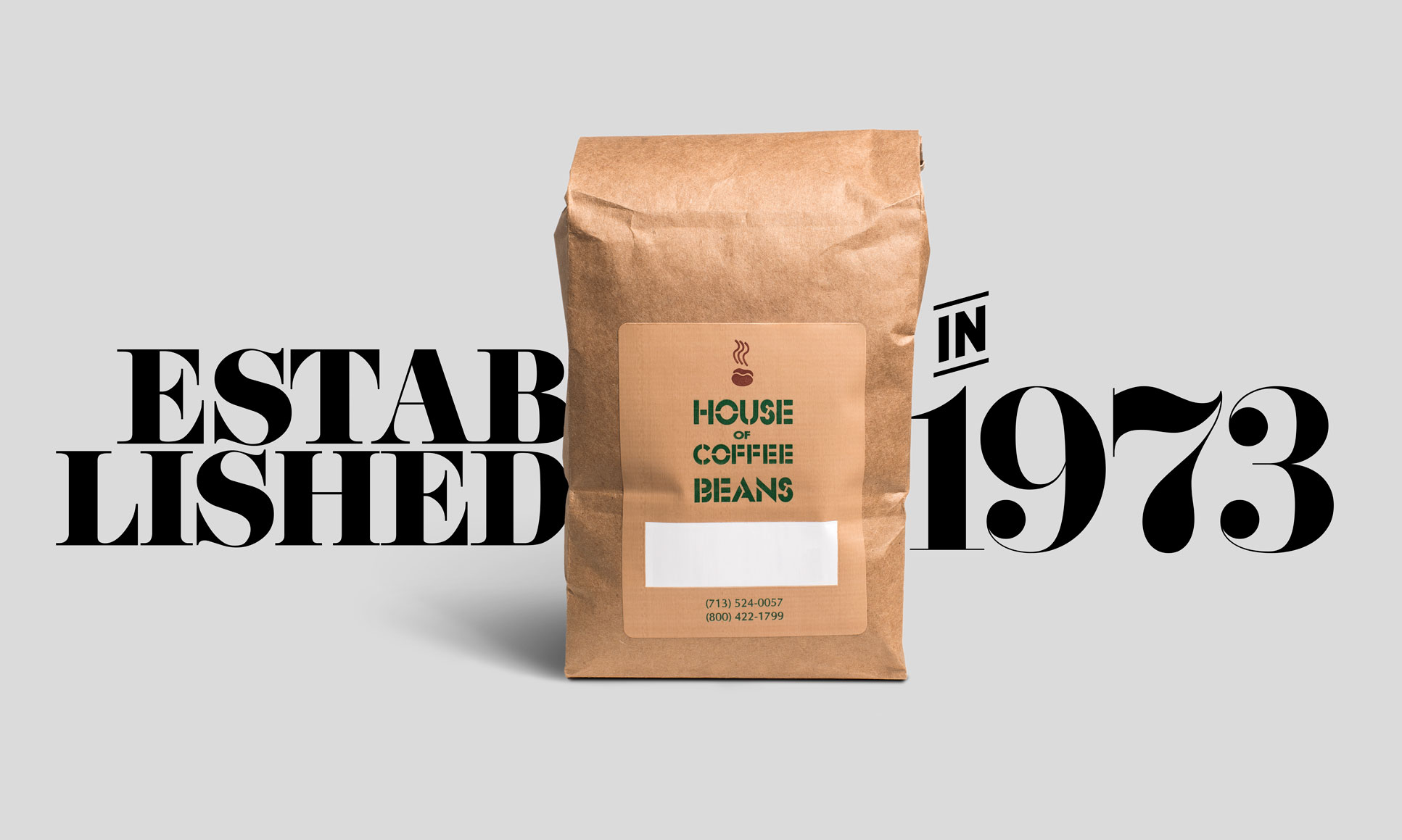 House of Coffee Beans