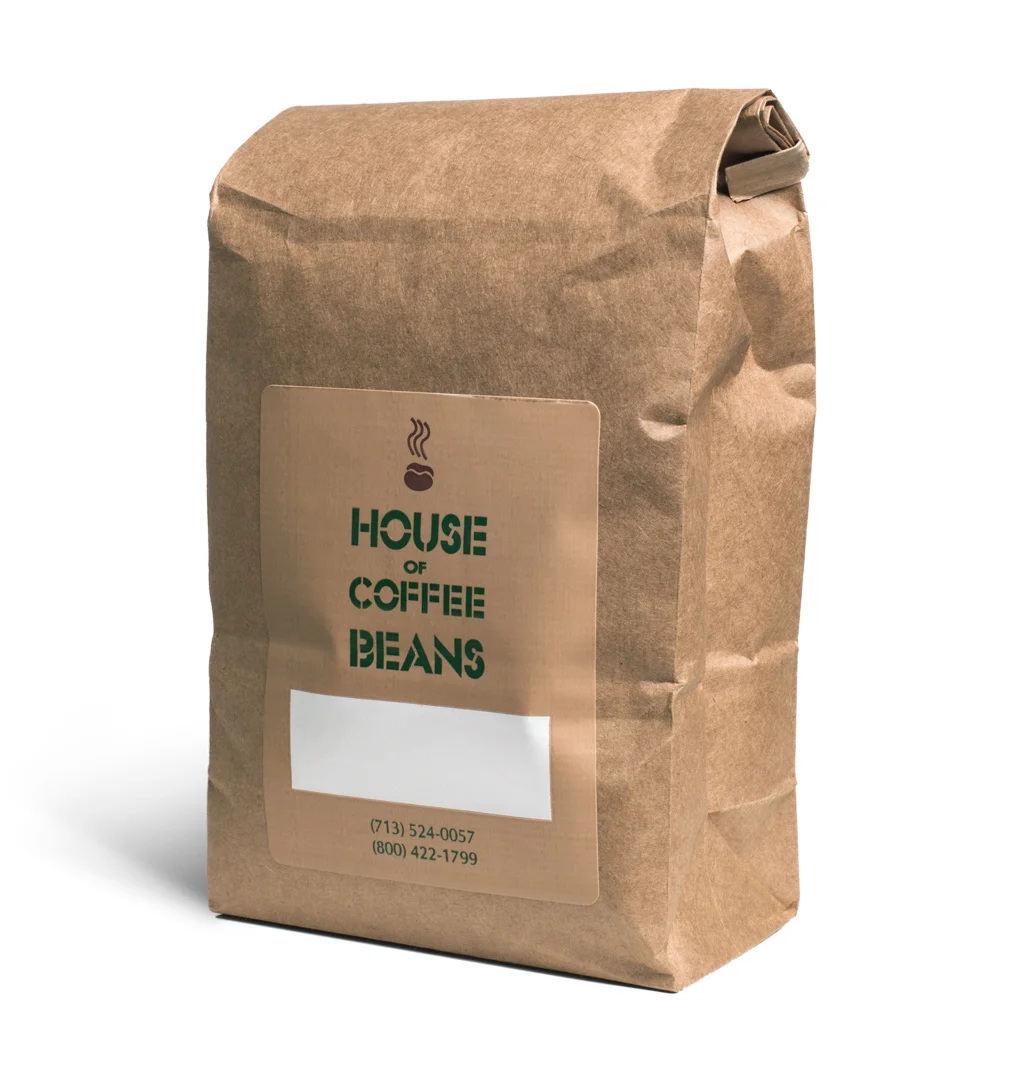 House of Coffee Beans