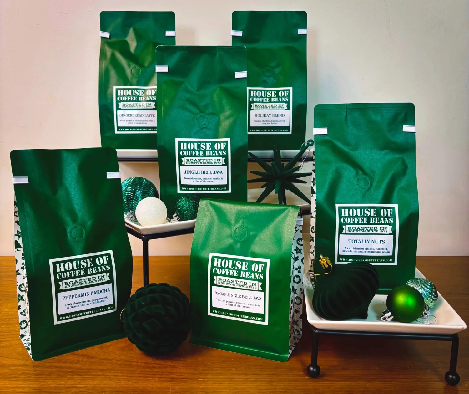 House of Coffee Beans