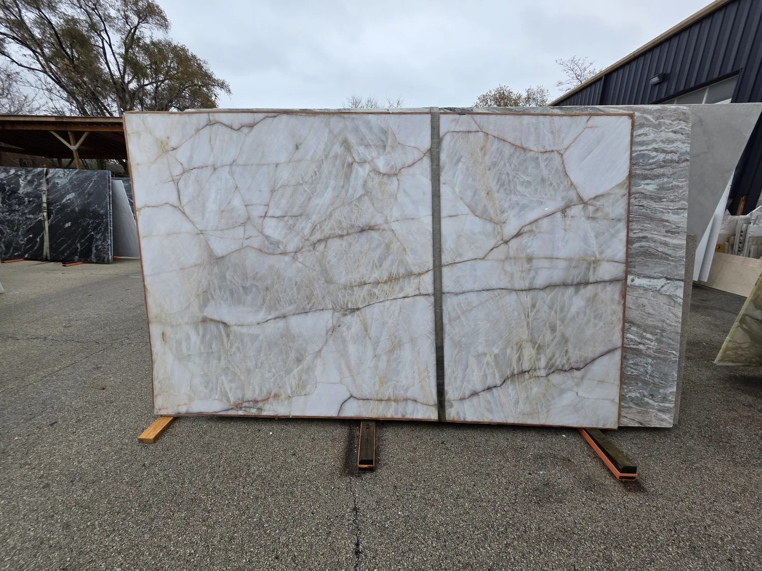 Marble, Quartzite, Limestone, Dolomite - Countertops, Fireplaces ...