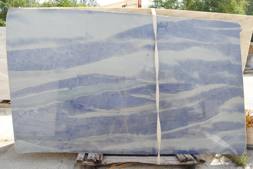 New Arrivals — Blue Pearl Stone