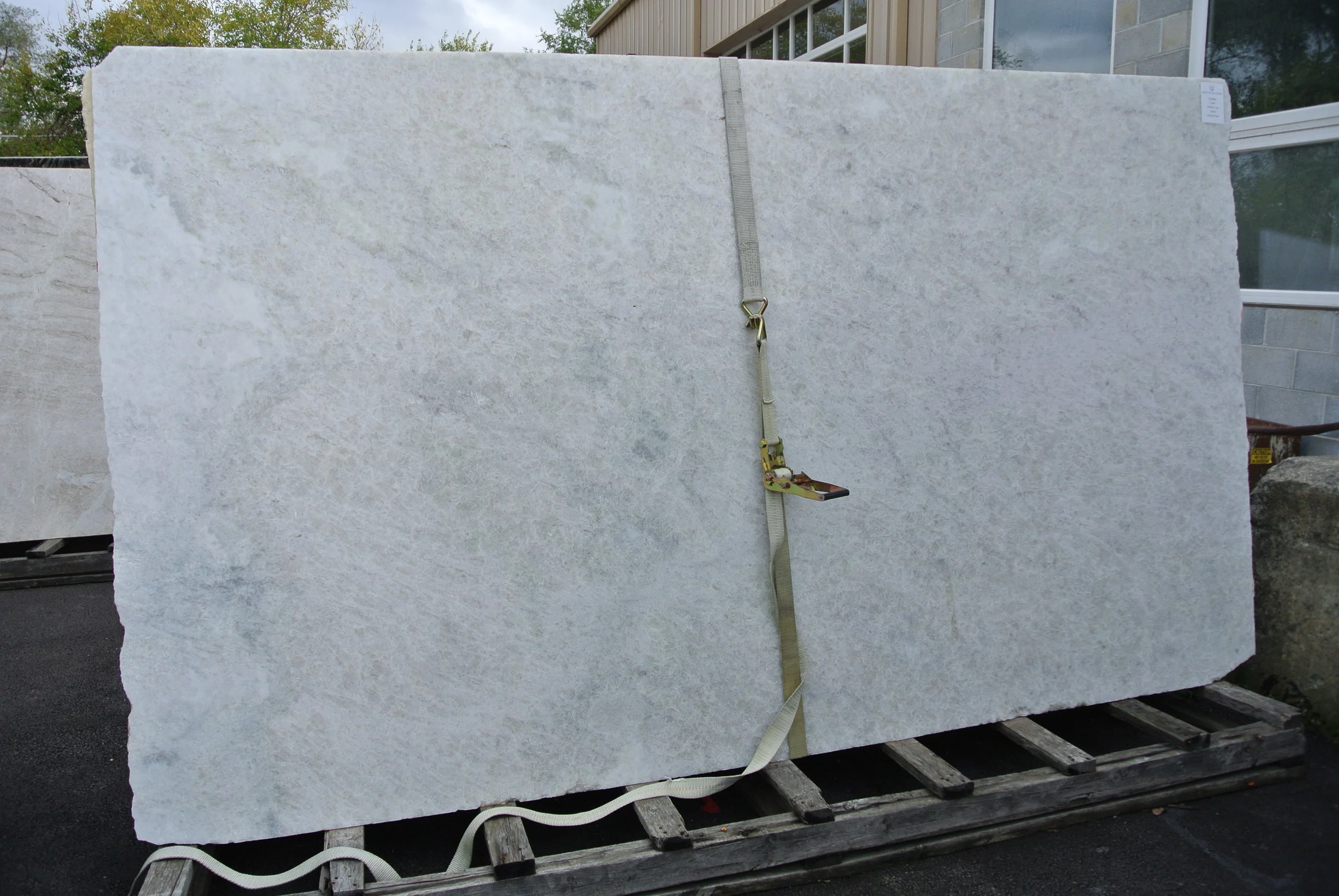 New Slab Arrivals — Blue Pearl Stone
