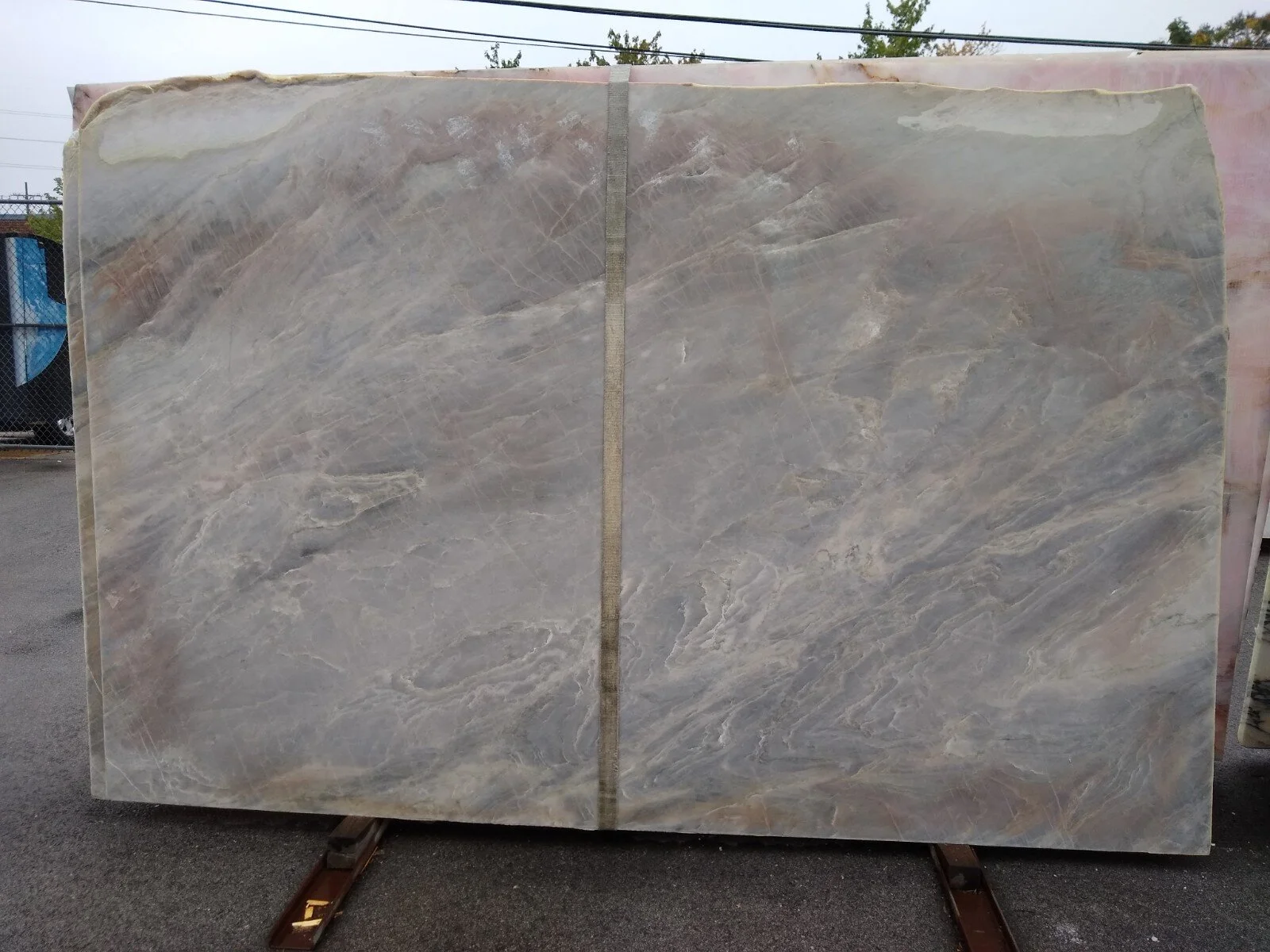 New Slab Arrivals — Blue Pearl Stone