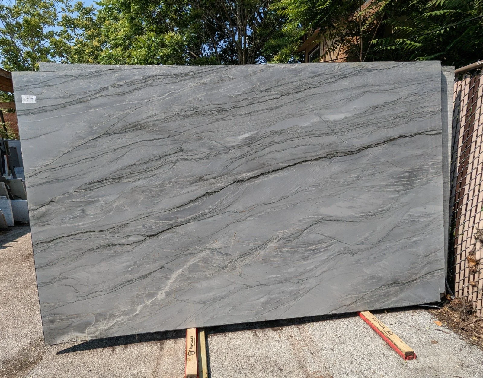 New Slab Arrivals — Blue Pearl Stone
