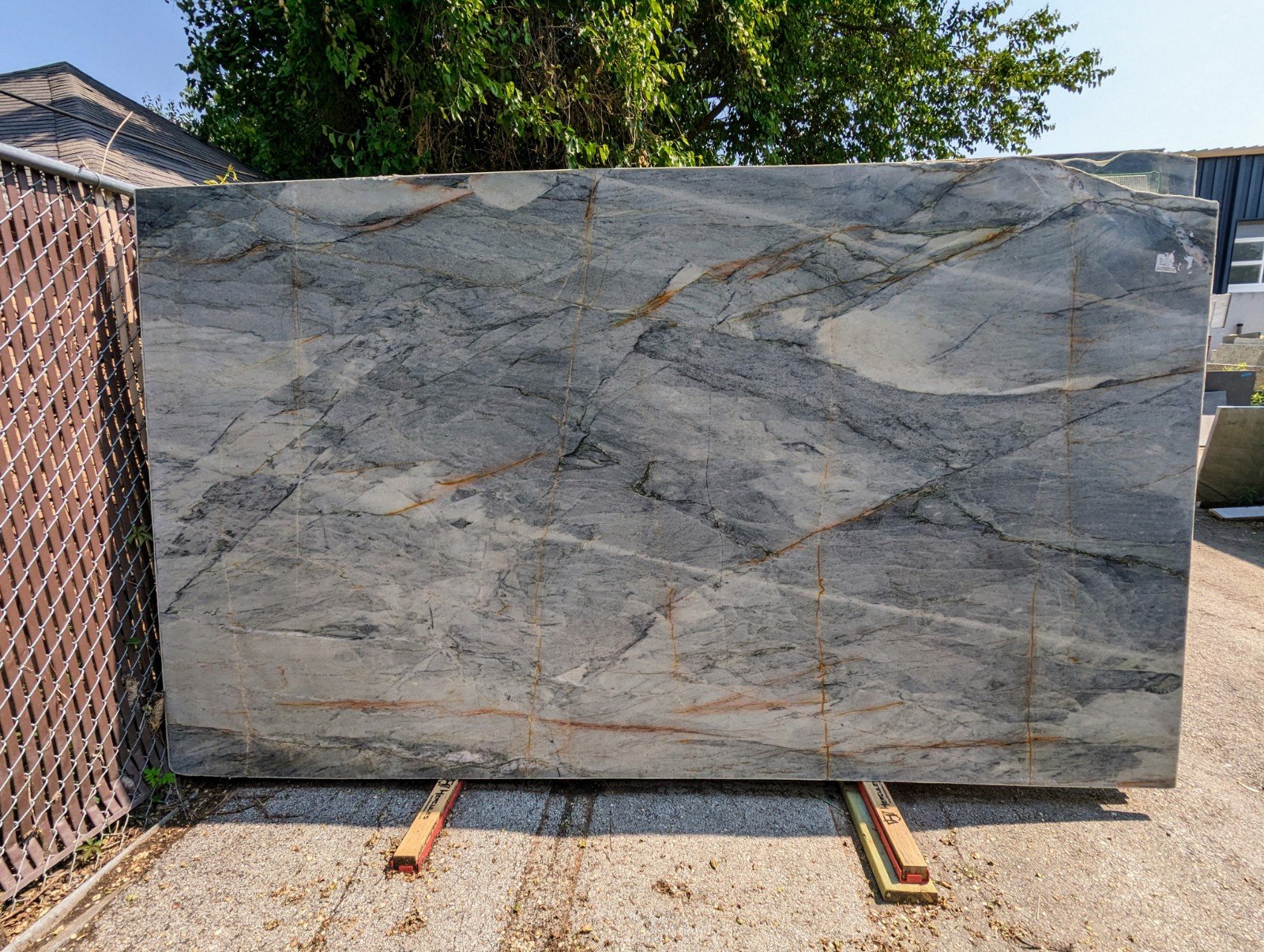 New Slab Arrivals — Blue Pearl Stone