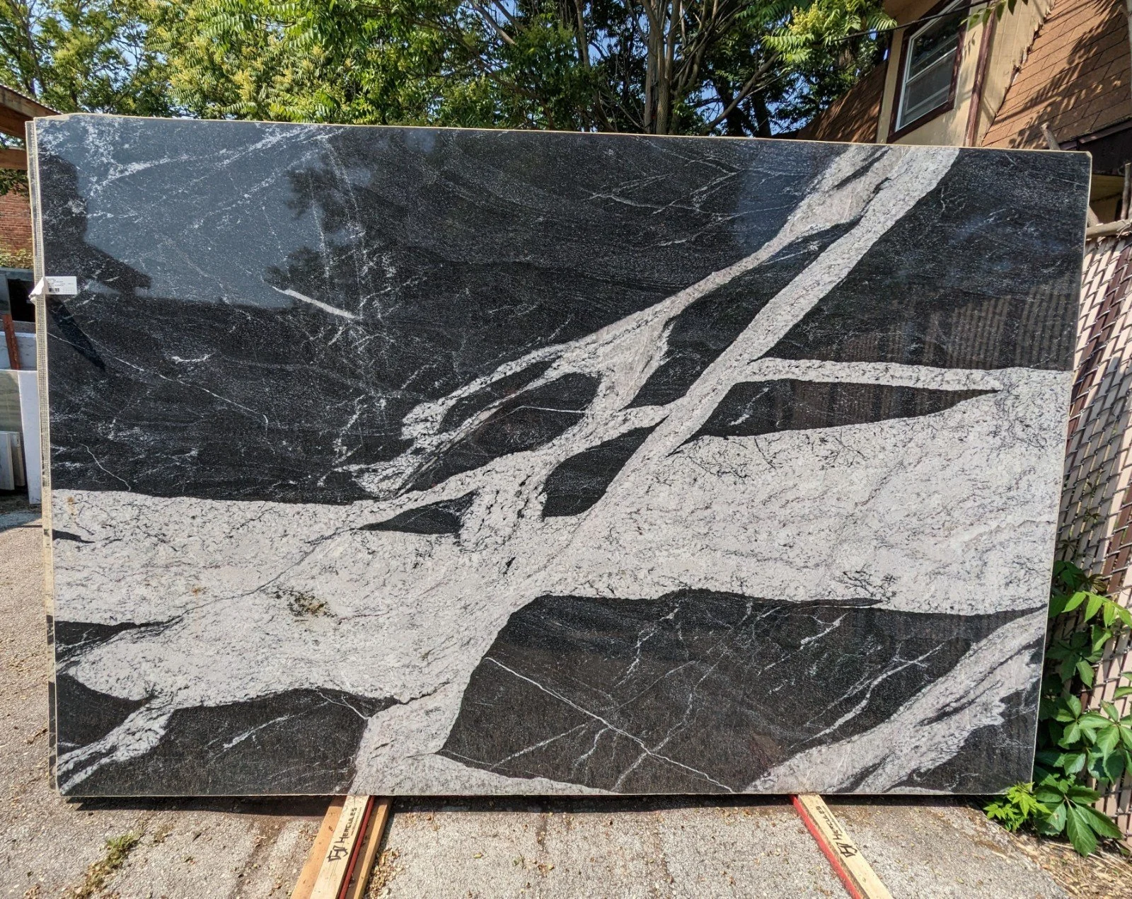 New Slab Arrivals — Blue Pearl Stone