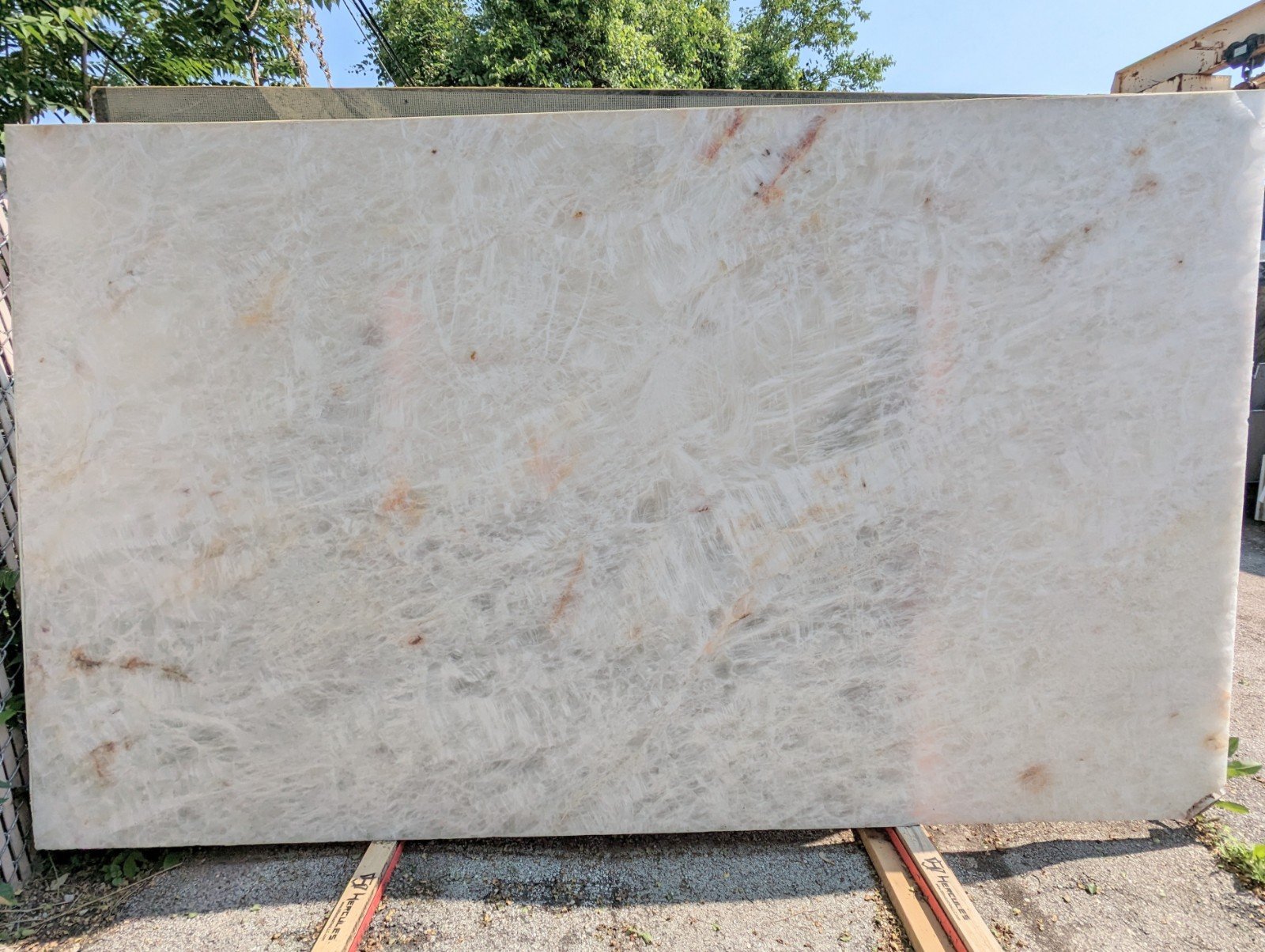 New Slab Arrivals — Blue Pearl Stone