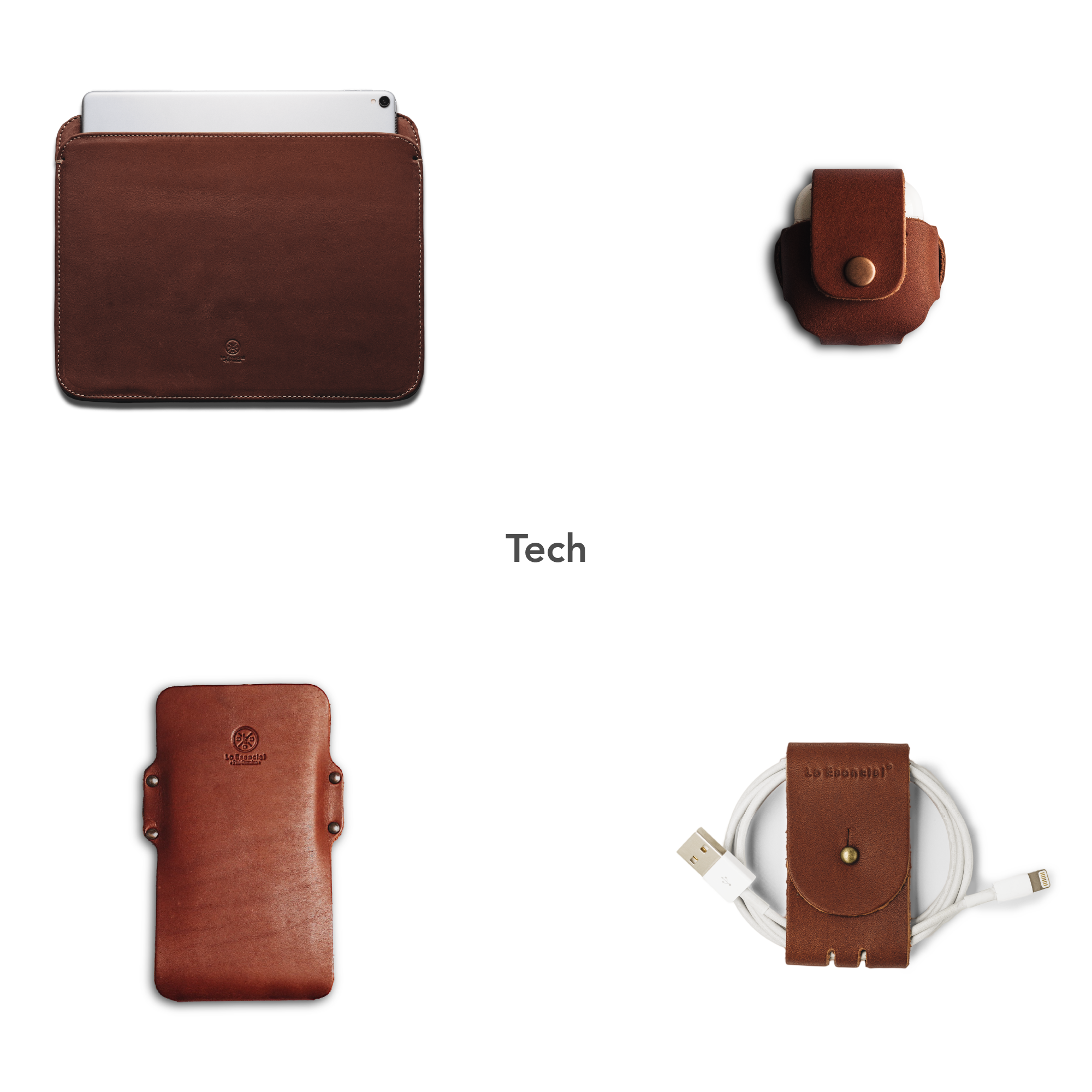 Case Folio — Lo Esencial