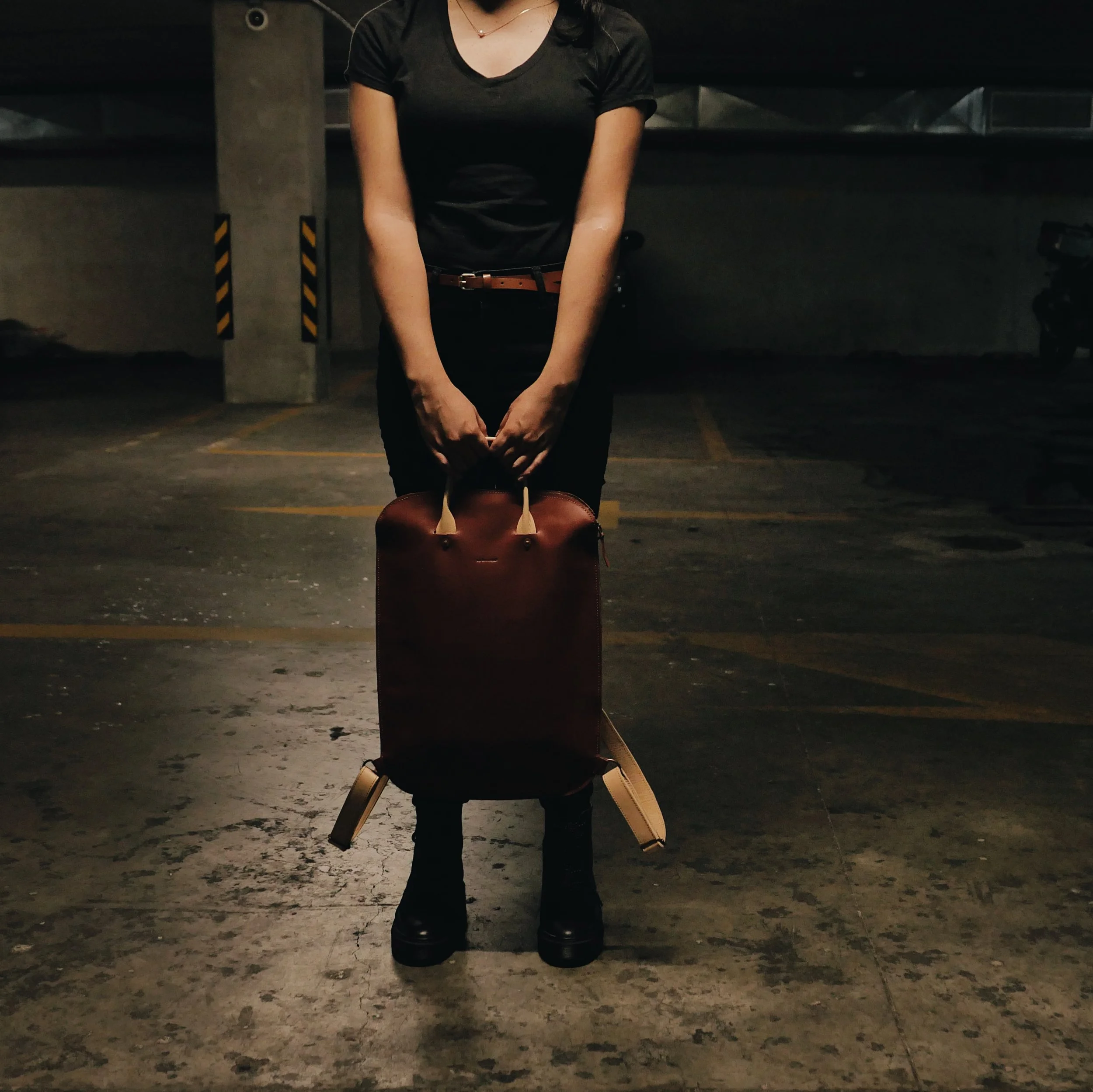 CASE Backpack — Lo Esencial